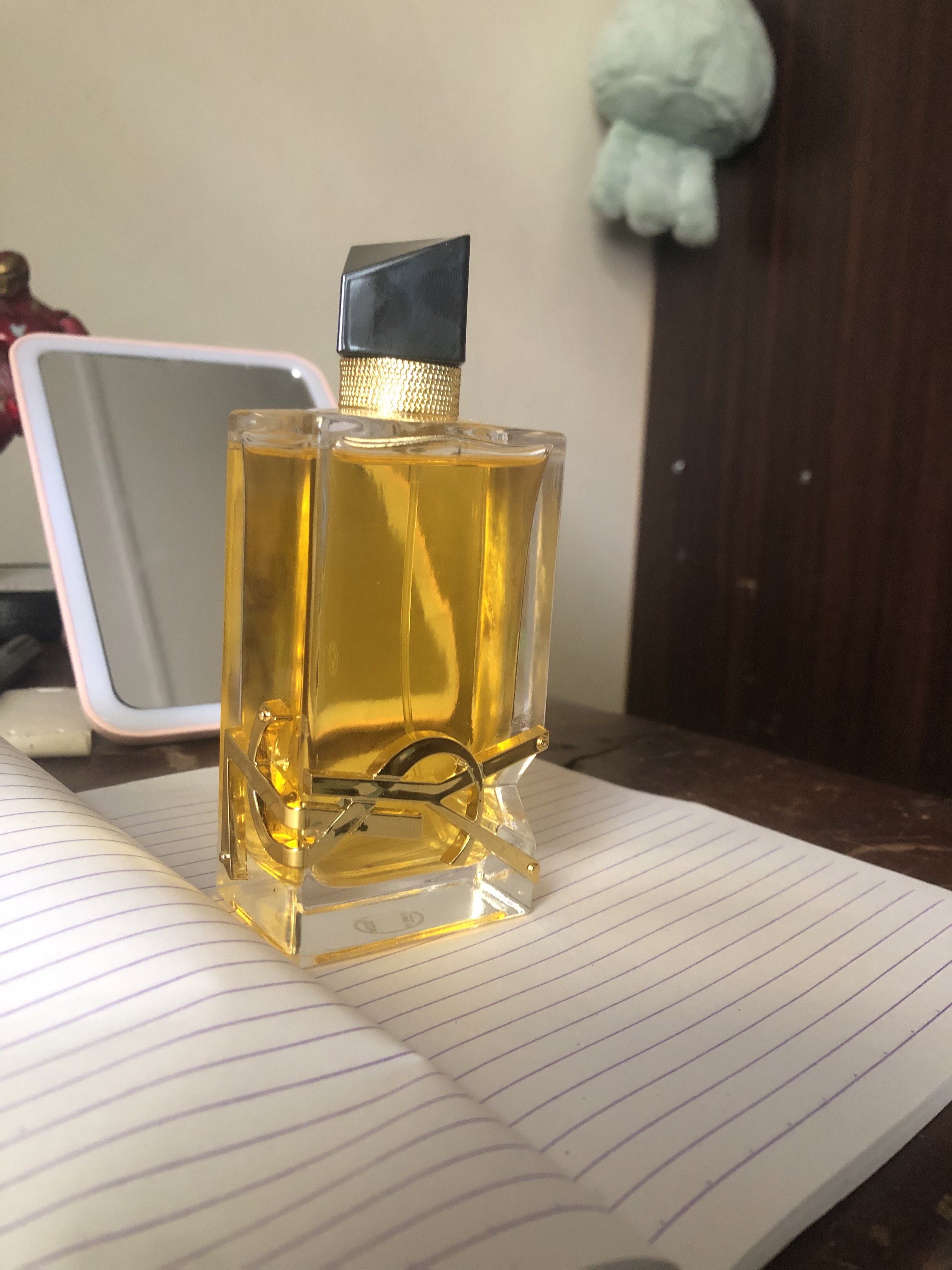 (NO BOX) AUTHENTIC YSL LIBRE EDP Yves Saint Laurent Libre Eau de Parfum ...