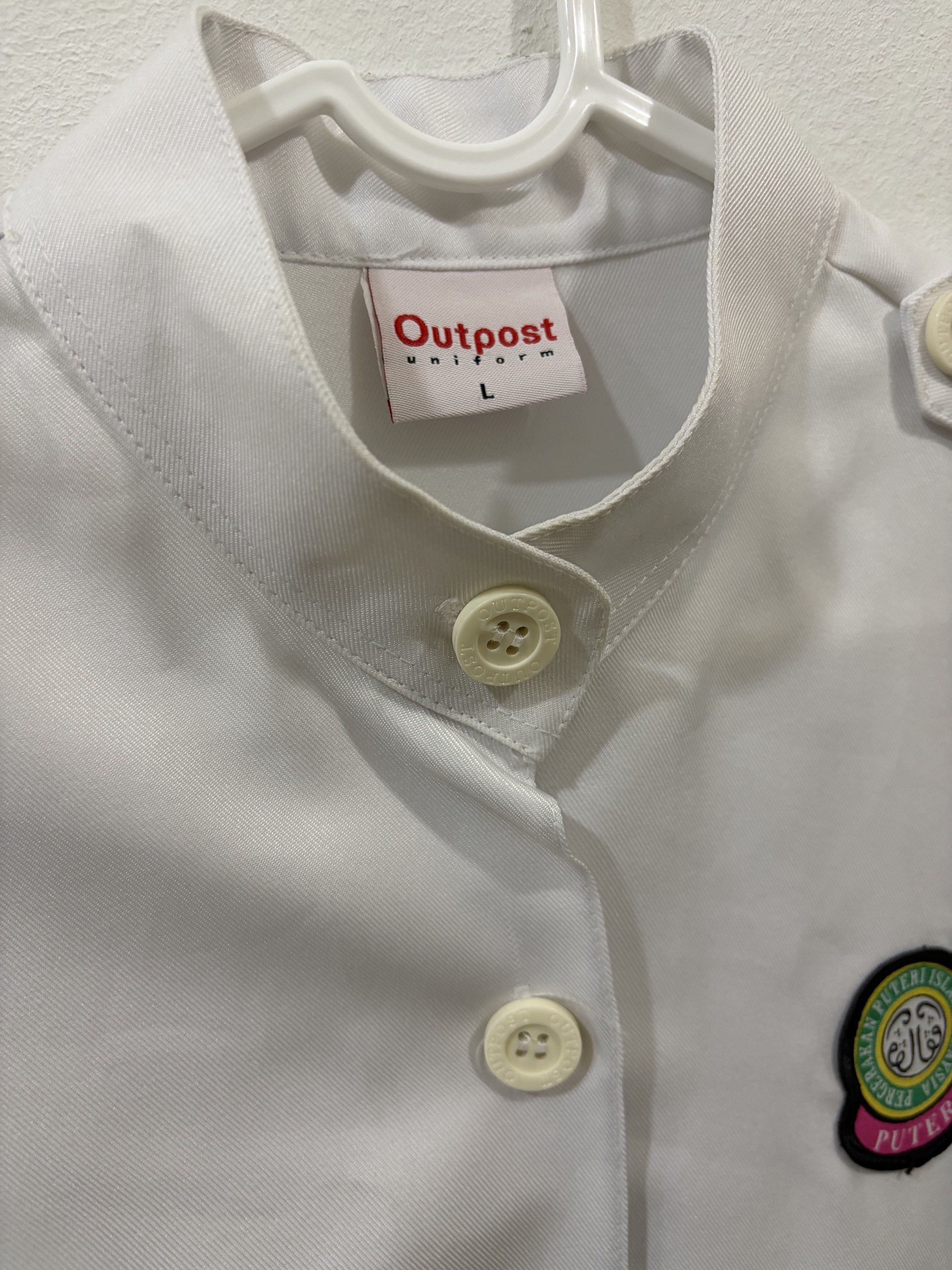 Outpost Uniform Puteri Islam School Uniform Set, Women's Fashion ...