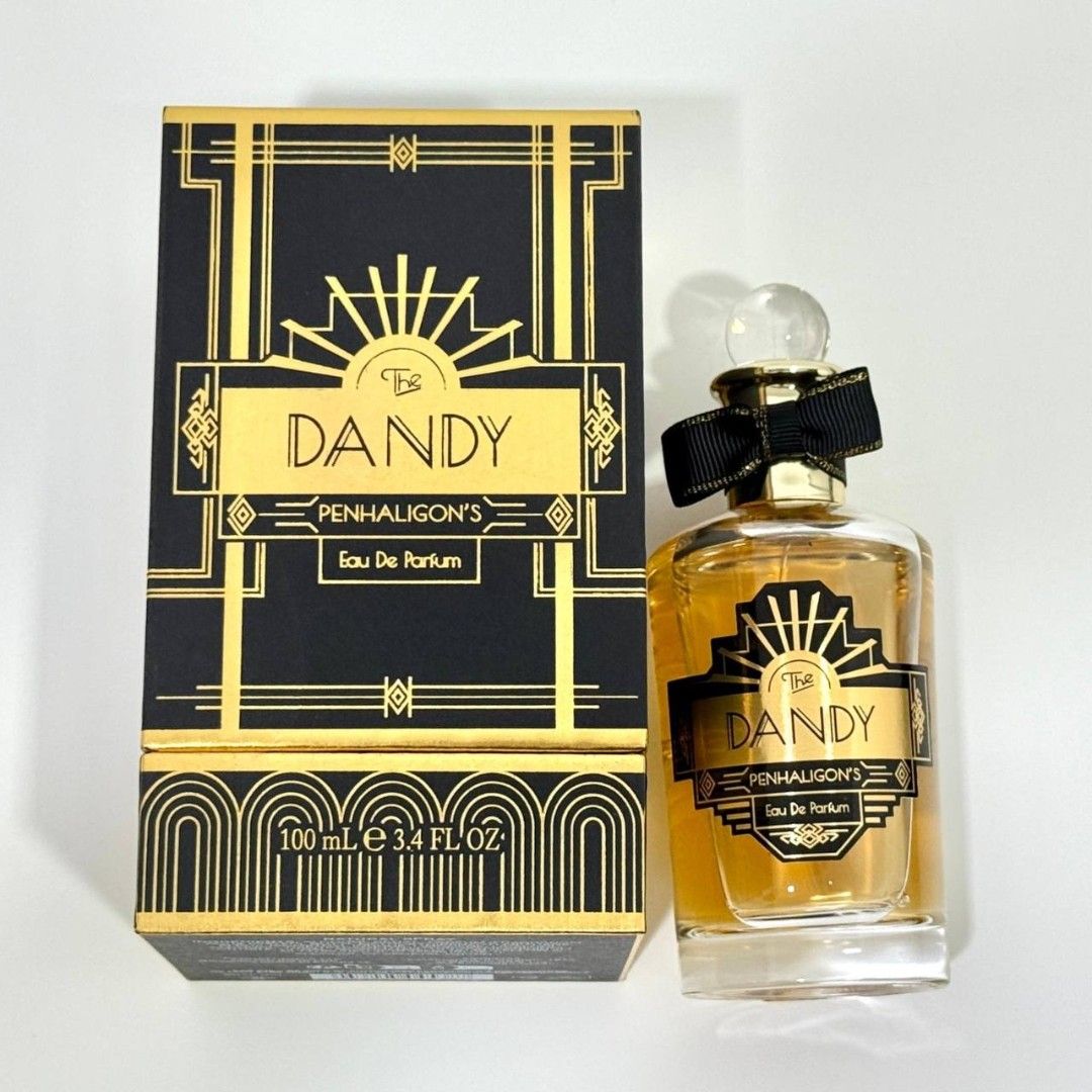 Penhaligon's The Dandy Eau De Parfum 100ml, Beauty & Personal Care ...