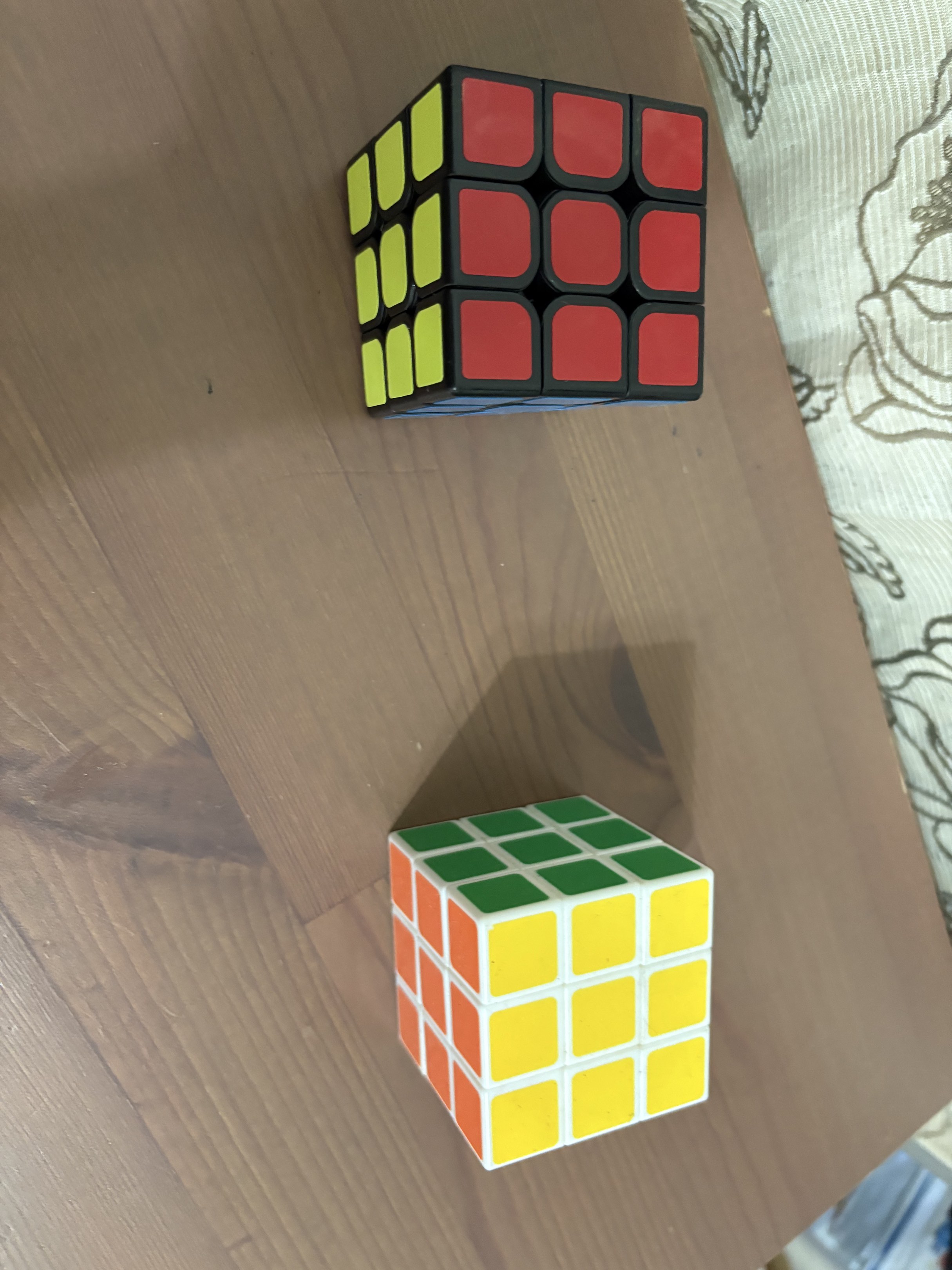 Rubix cubes, Hobbies & Toys, Toys & Games on Carousell