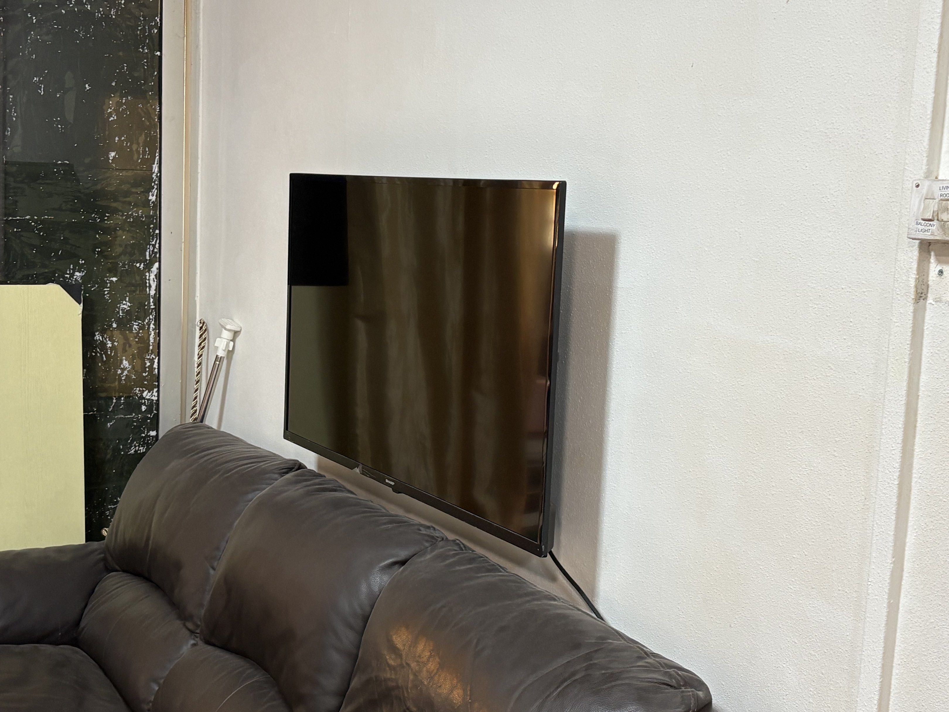 Sharp TV - Unknown Model, TV & Home Appliances, TV & Entertainment, TV ...