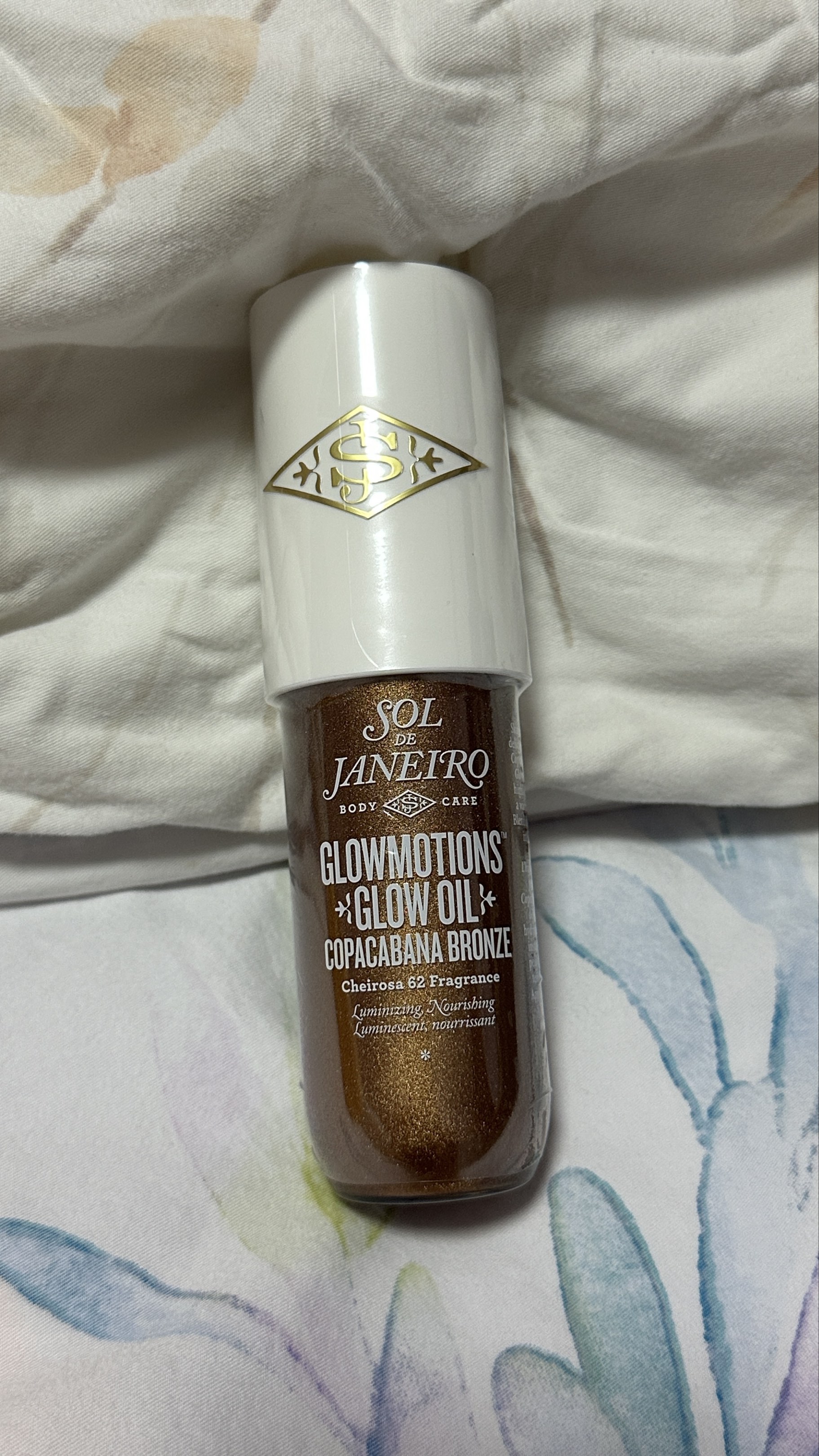 Sol de Janeiro Glowmotions Glow Oil - Copacabana Bronze, Beauty ...