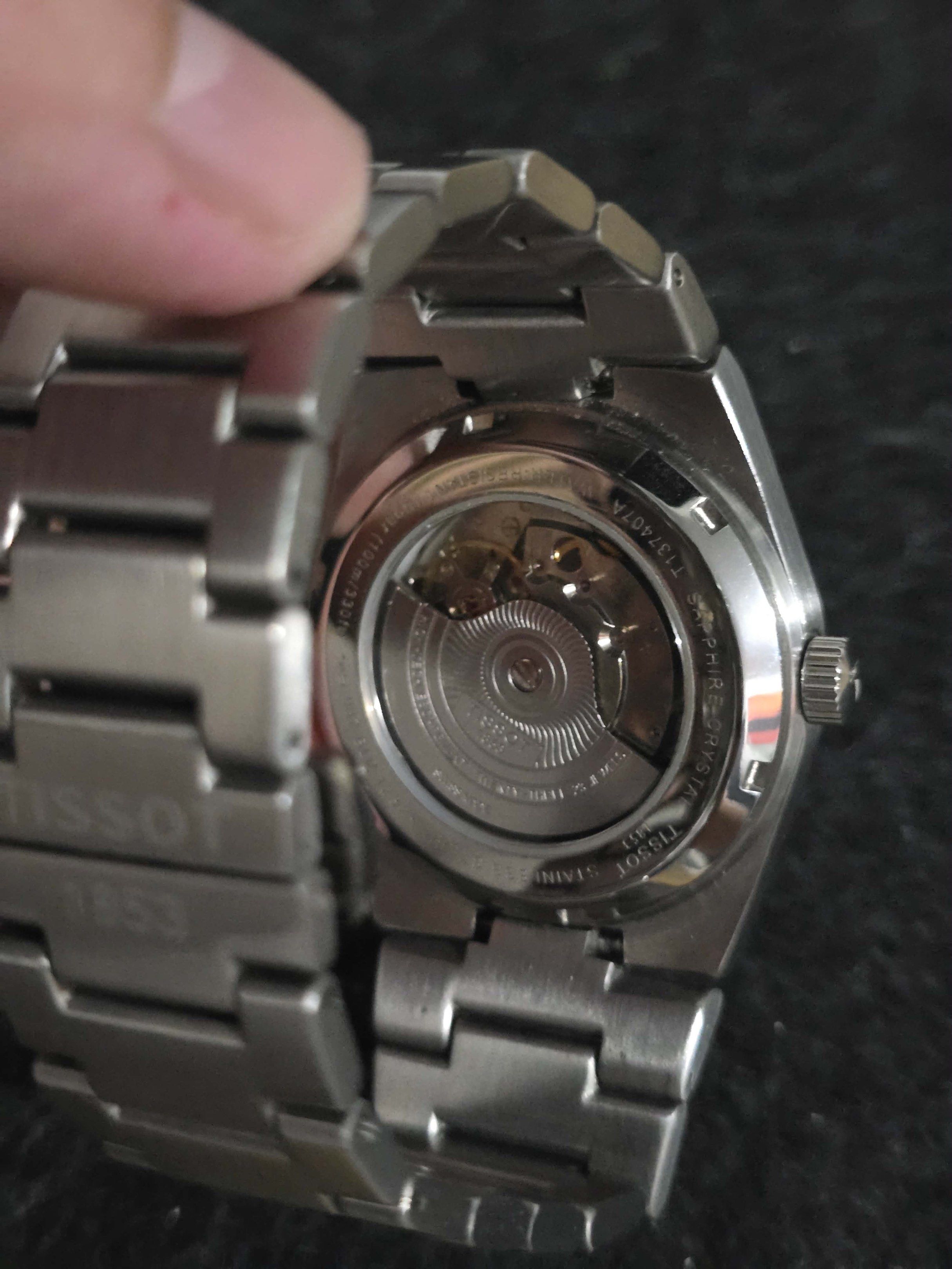 Tissot PRX Powermatic 80 Automatic Watch, Luxury, Watches on Carousell