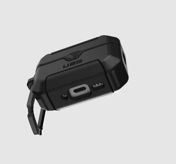 UAG Scout for AirPods Pro 3 (2025) Military-Grade Drop Protection with ...