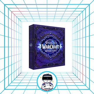 World of warcraft midnight For Sale | Toys & Games | Carousell Singapore