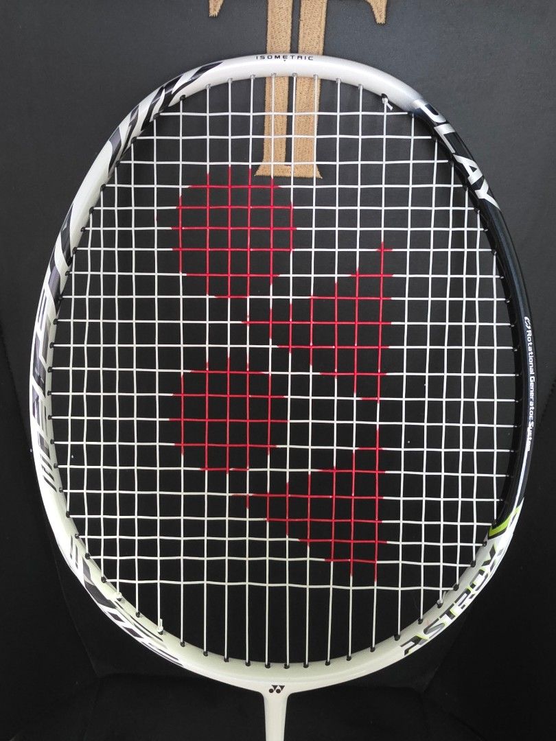 Yonex Astrox 99 Play, Sports Equipment, Sports & Games, Racket & Ball ...