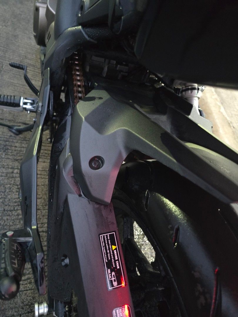 2025 QJ Motor SRK 400 Motorcycle, Motorbikes, Motorbikes for Sale on ...