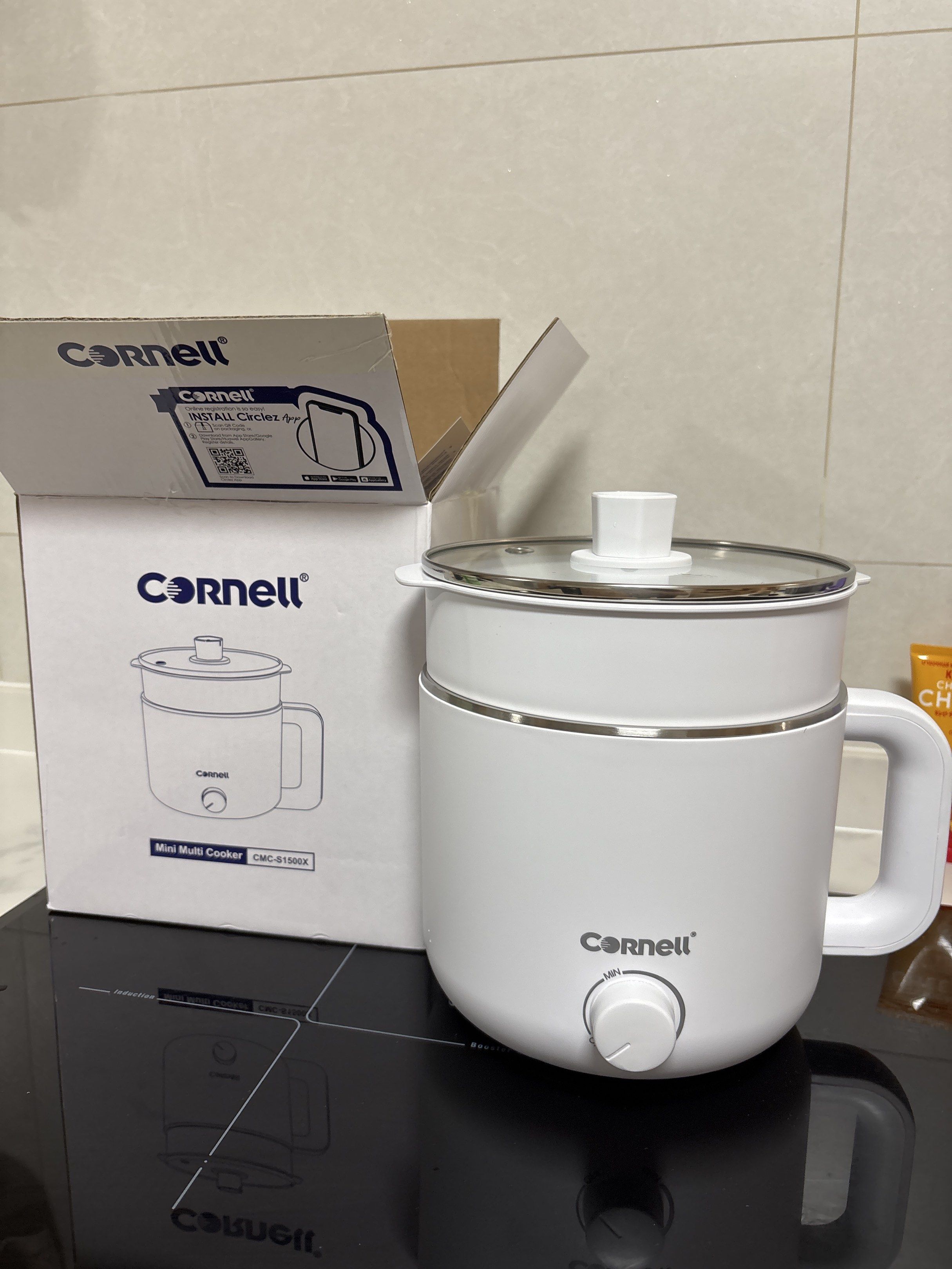 Cornell Mini Multi Cooker, TV & Home Appliances, Kitchen Appliances ...