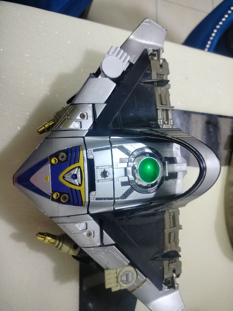 Dx time shadow time ranger, Hobbies & Toys, Toys & Games on Carousell