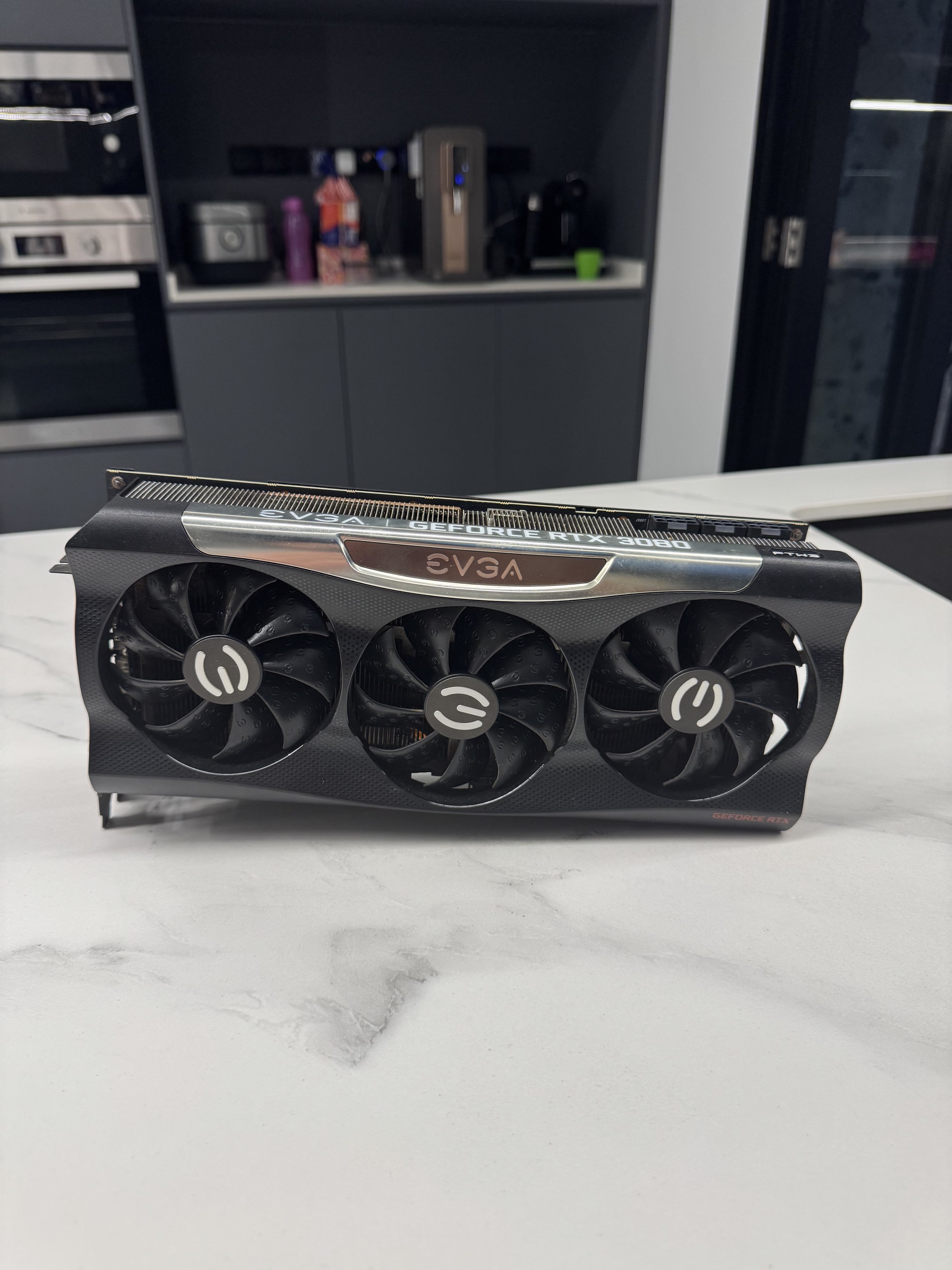 EVGA FTW3 RTX 3080 10GB 4K GPU, Computers & Tech, Parts & Accessories ...