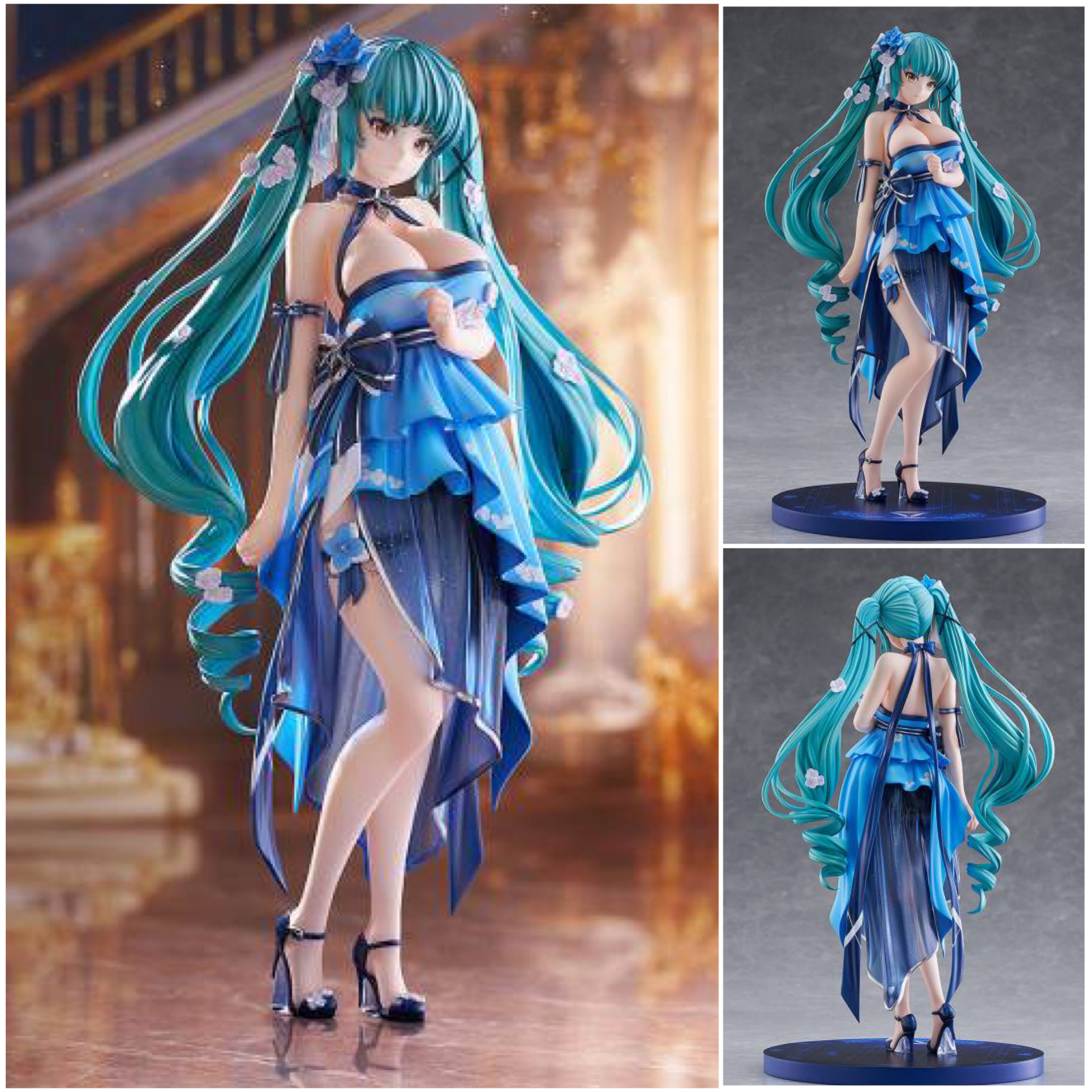 Goddess of Victory NIKKE: Privaty - Banquet Princess Ver. 1/7, Hobbies ...