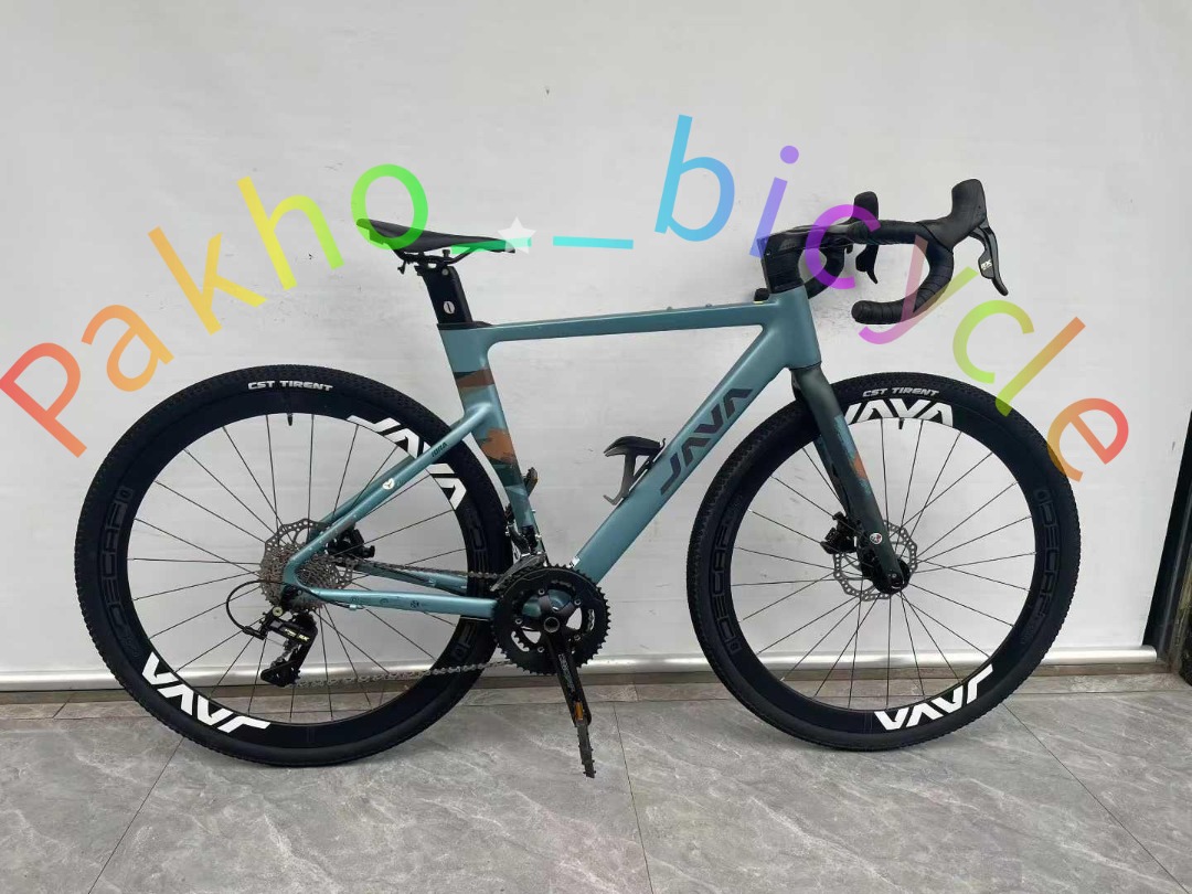 JAVA IDRA Gravel Bike, Sports Equipment, Bicycles & Parts, Bicycles on ...