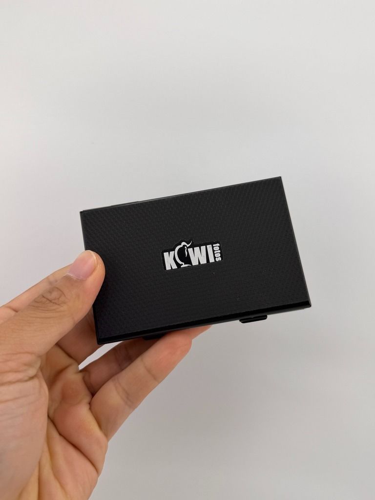 KIWIFOTOS KCB-M2 Memory Card Case | SD / CF / XQD / CFexpress | Durable ...
