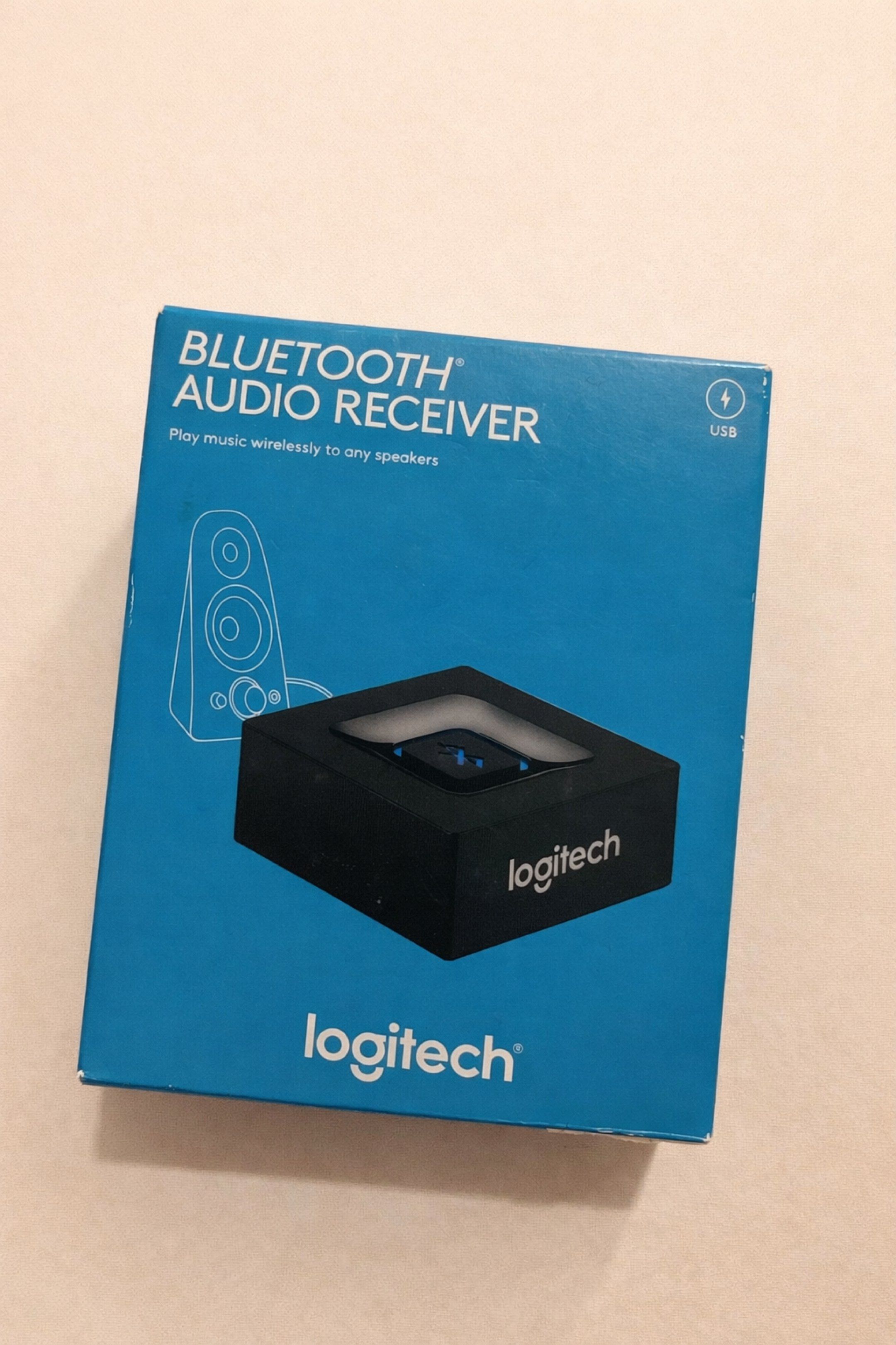 Logitech Bluetooth Audio Receiver, Audio, Soundbars, Speakers ...