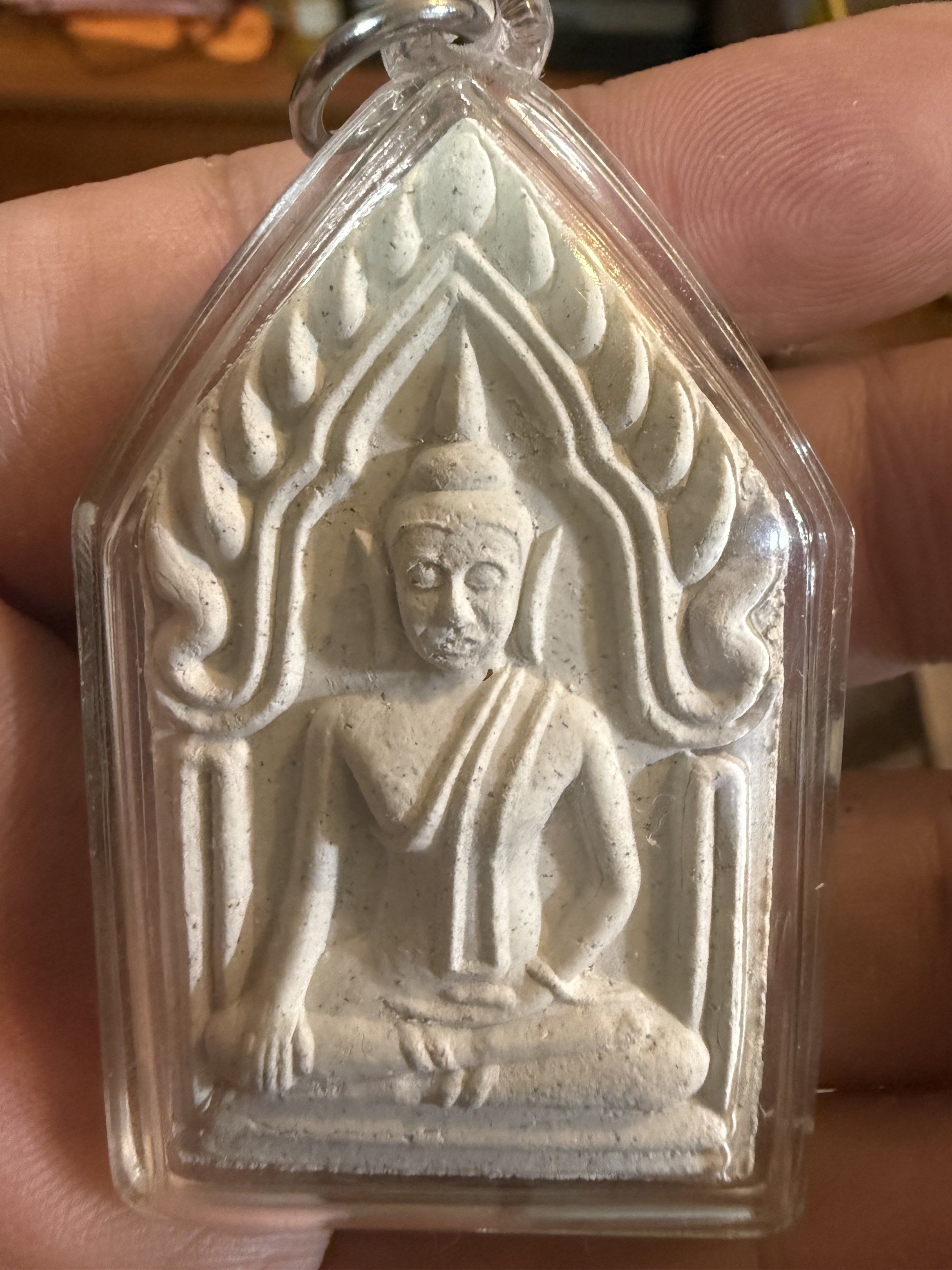 LP chamnan khun pean, Hobbies & Toys, Religious Items on Carousell