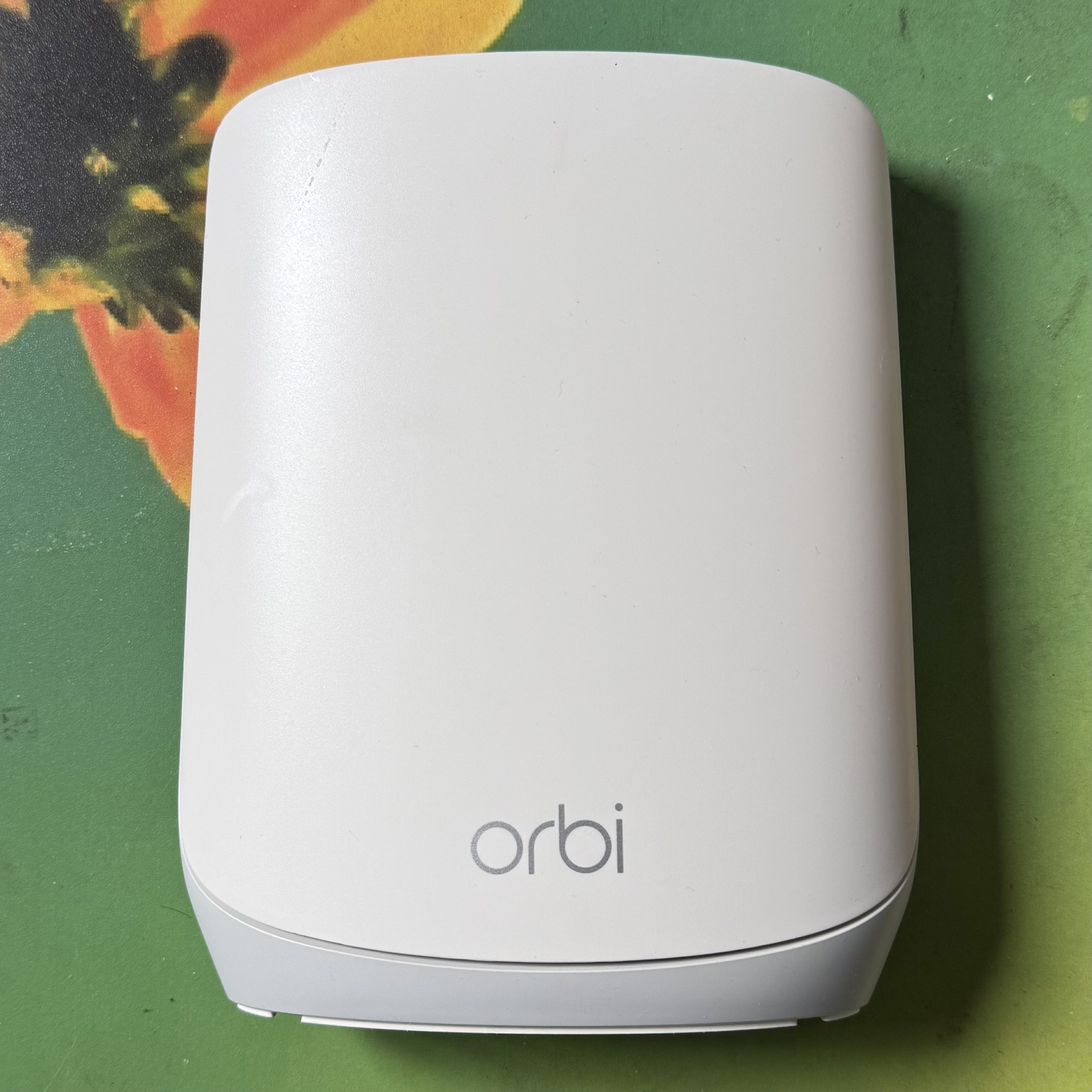 NETGEAR RBS760(RBS760S) Orbi Mesh WiFi 6 AX5400 WiFi Satellite Router 三 ...