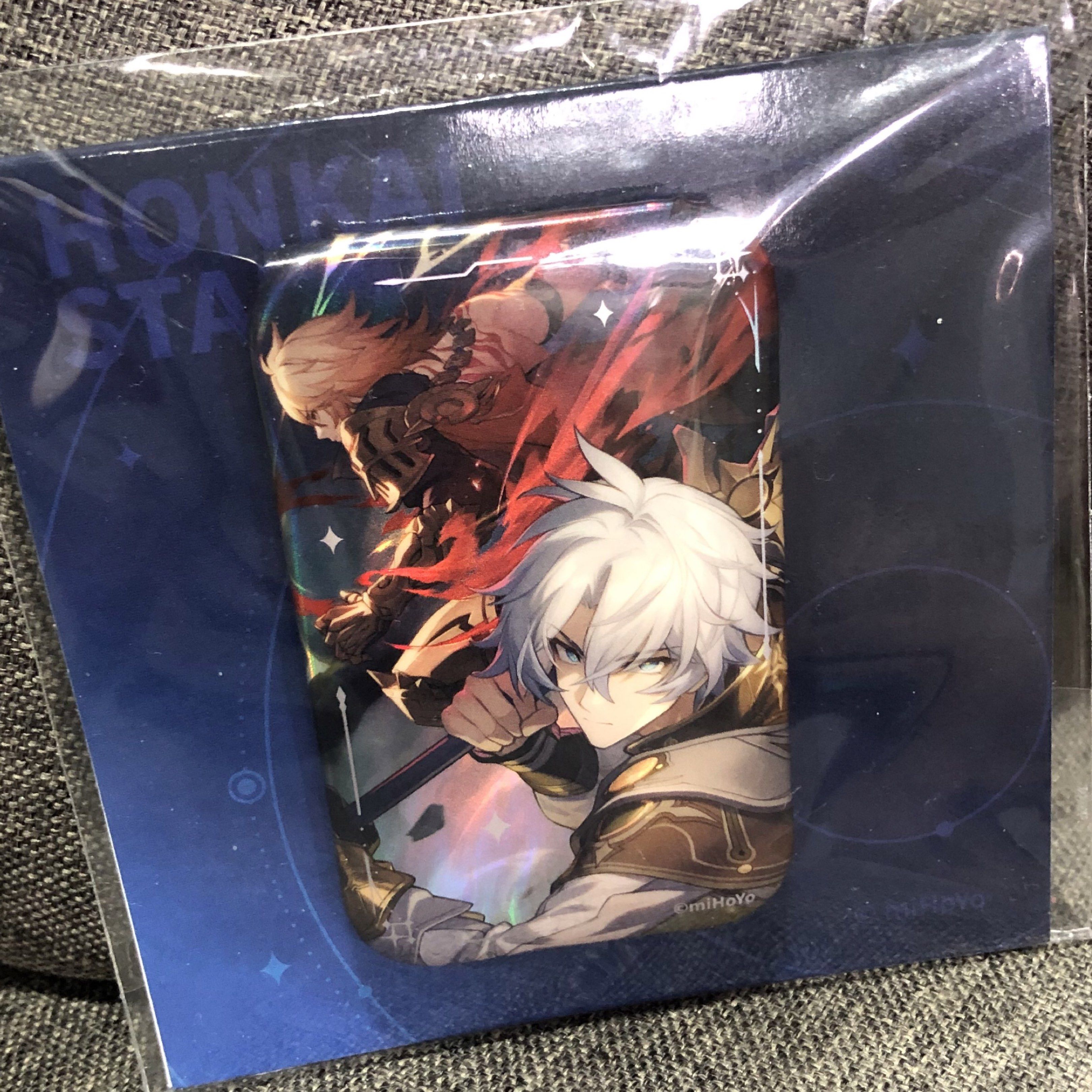 [NEW] HONKAI STAR RAIL HSR Phainon Mydei light cone phaidei button ...
