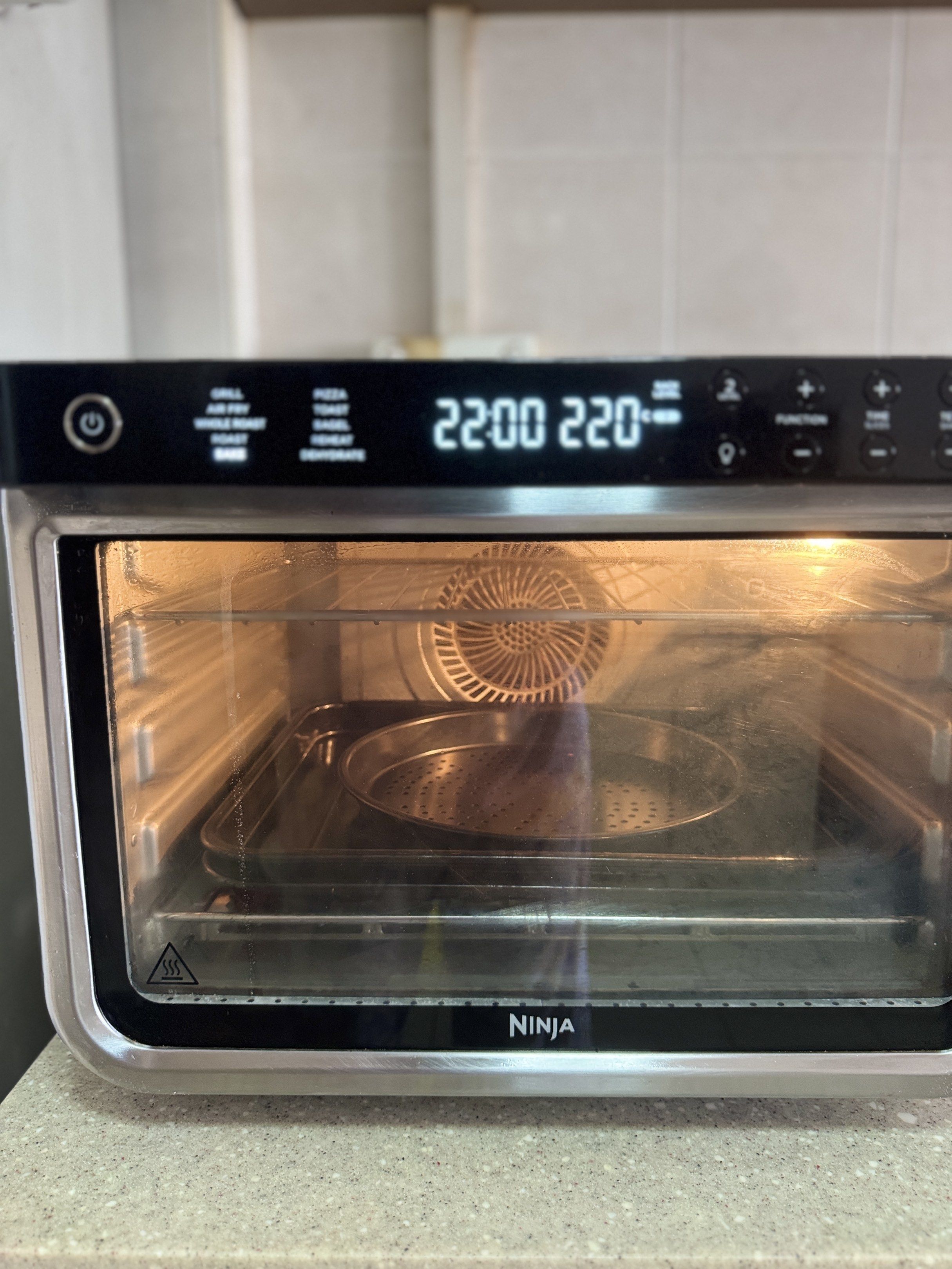 Ninja Foodi 10-in-1 Multifunction Oven (DT200UK), TV & Home Appliances ...
