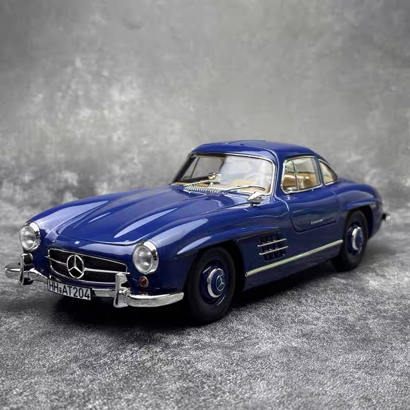 Norev Mercedes 300SL, Hobbies & Toys, Toys & Games on Carousell