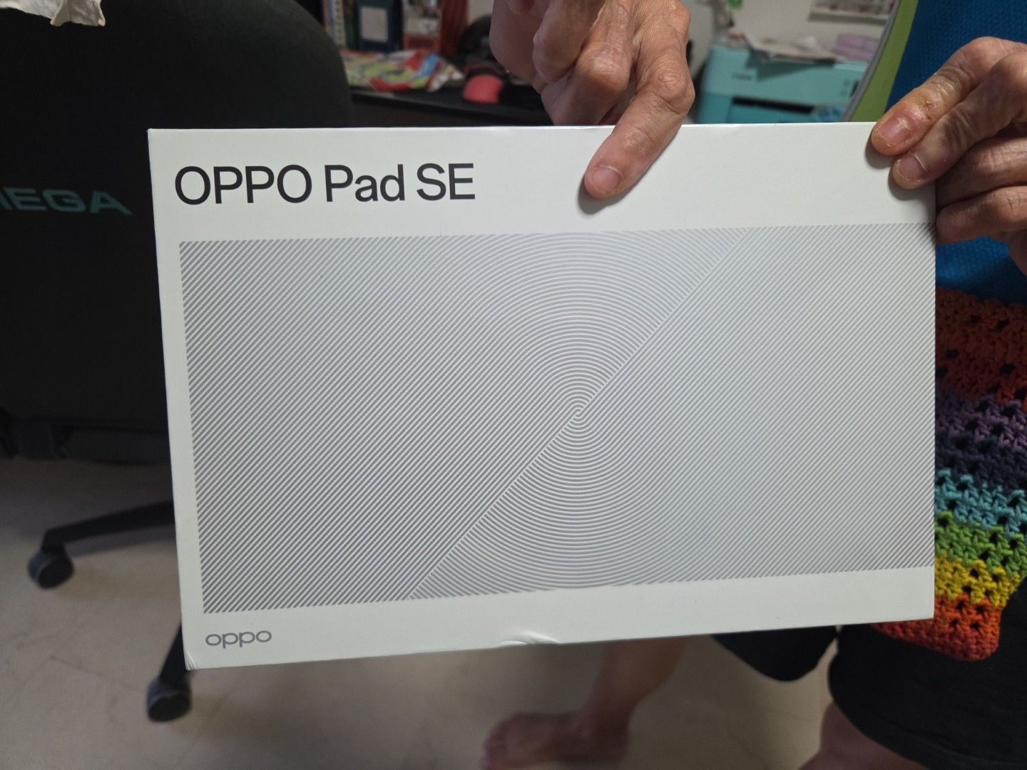 Oppo Pad SE Blue 128GB, Mobile Phones & Gadgets, Tablets, Android on ...
