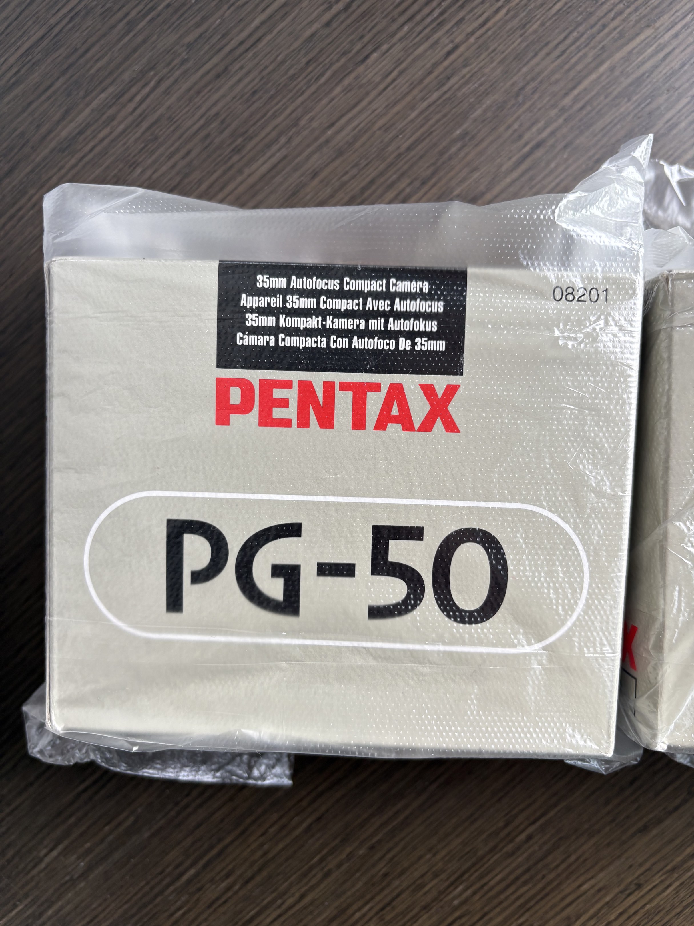 Pentax 賓得 PG-50膠片相機, 攝影器材, 相機 - Carousell