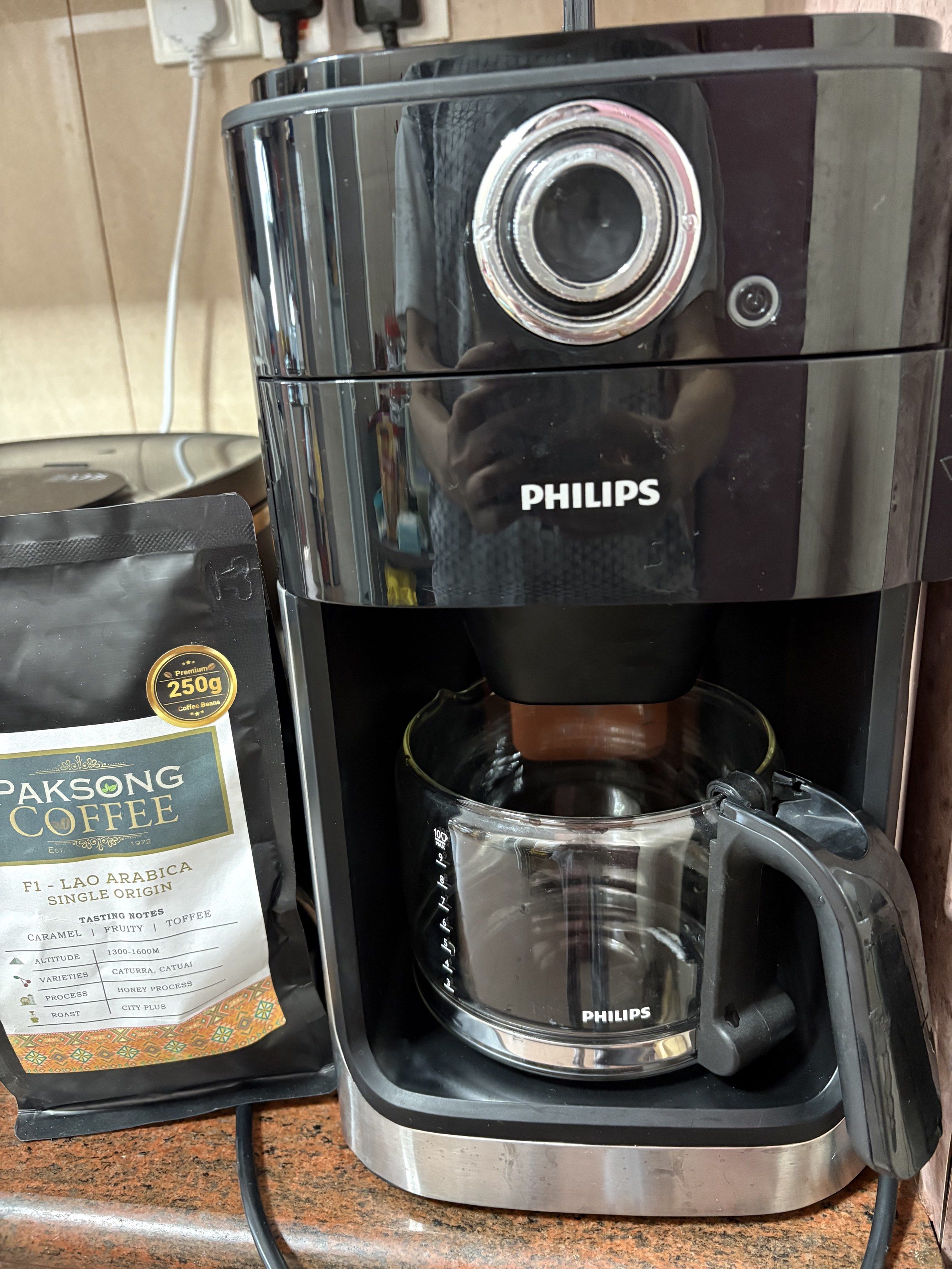 Philips Coffee Maker, TV & Home Appliances, Kitchen Appliances, Coffee ...