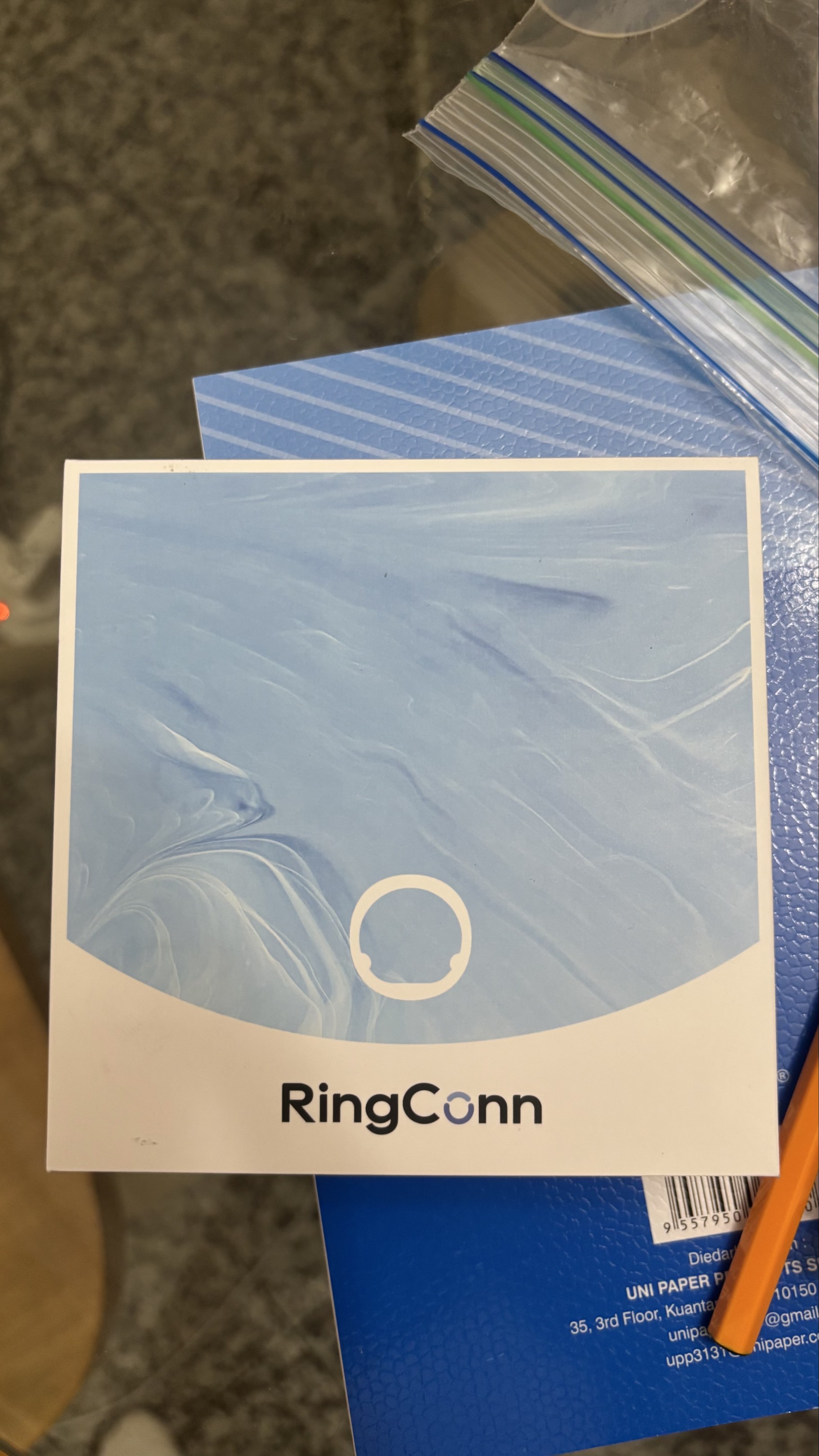 RingConn Gen 2 model ring sizing kit, Mobile Phones & Gadgets ...