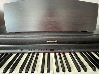 Roland FP-10 Digital Piano Keyboard, Hobbies & Toys, Musical ...