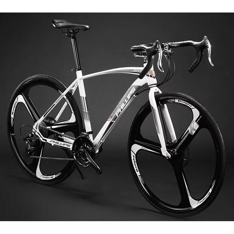 🔥SG Ready Stock🔥 Philips Road Bike 27 Speed - High Carbon Steel (Design ...