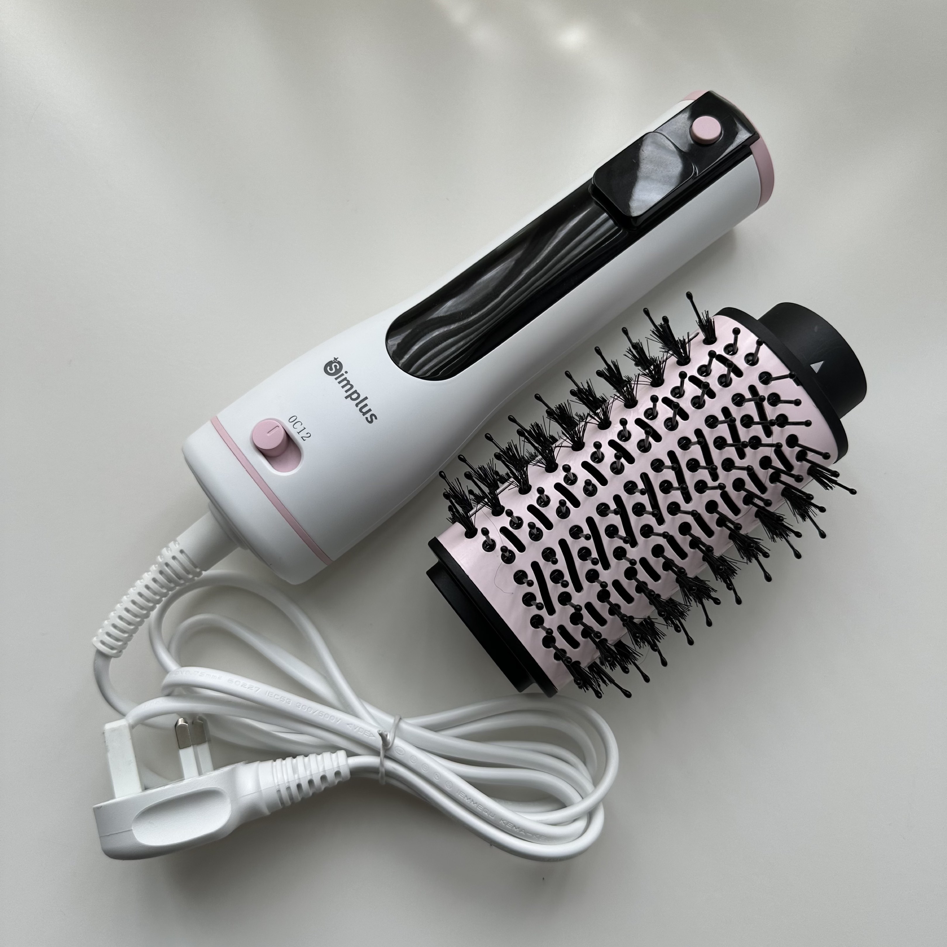 Simplus Hot Air Styler - Warranty till Dec 2026, Beauty & Personal Care ...