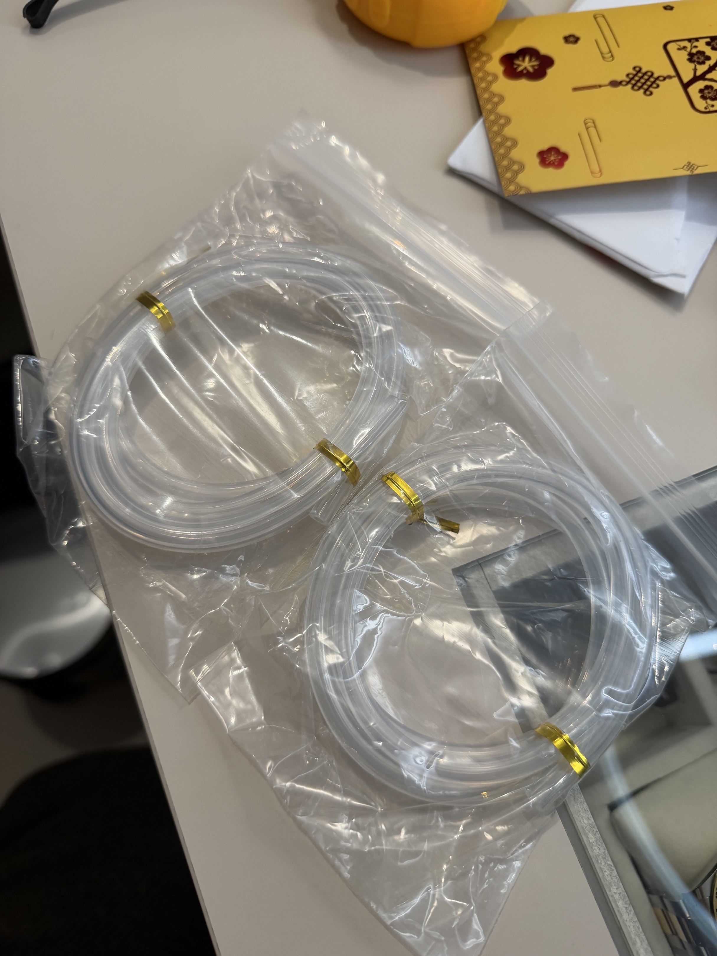 Spectra Pump Tubes Tubing, Babies & Kids, Nursing & Feeding ...