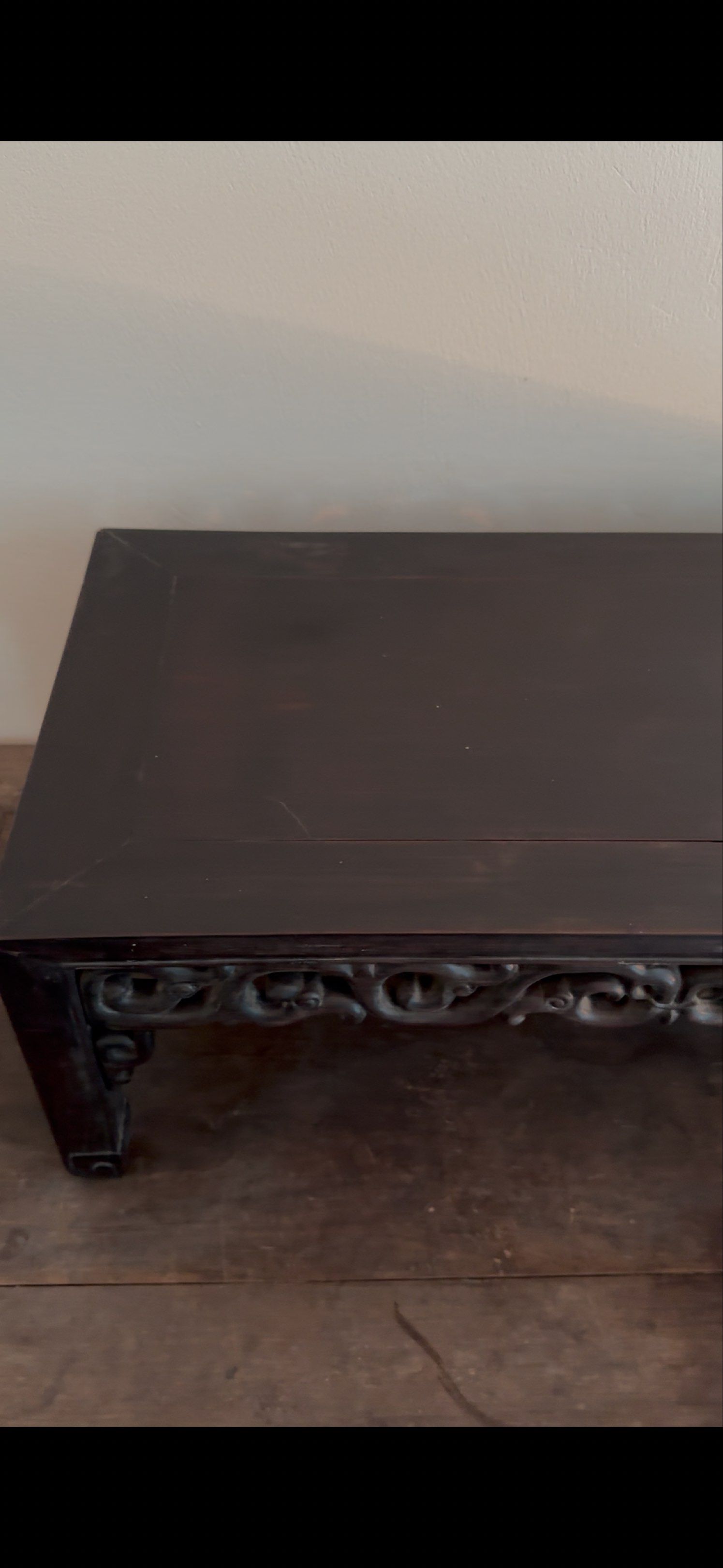 antique Chinese coffee table, Furniture & Home Living, Furniture, Other ...