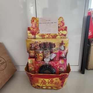 SEASONS - Chinese New Year Cookies Gift Set, Food & Drinks, Gift ...