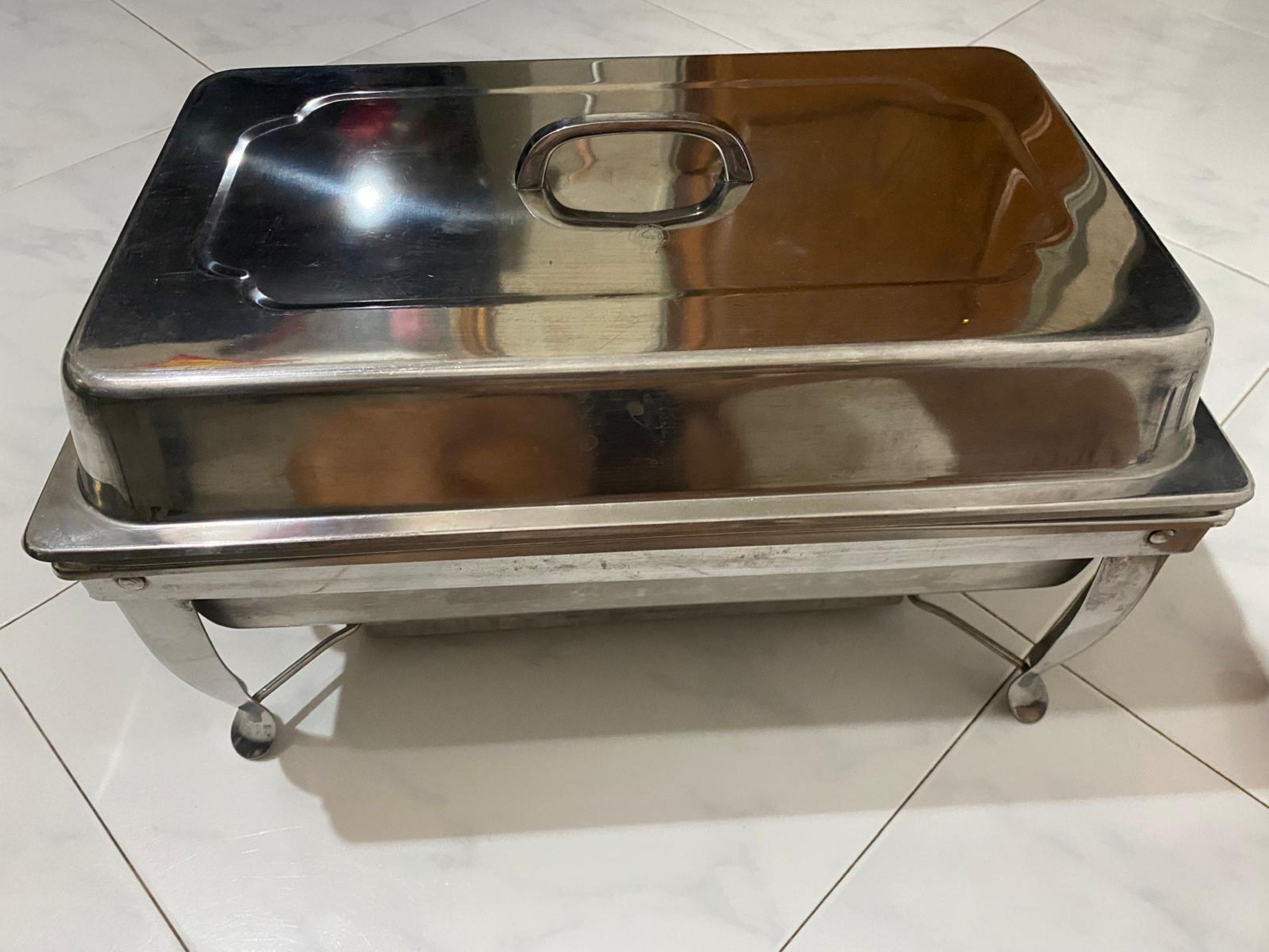 Eagle Buffet Chafing Dish, TV & Home Appliances, Kitchen Appliances ...