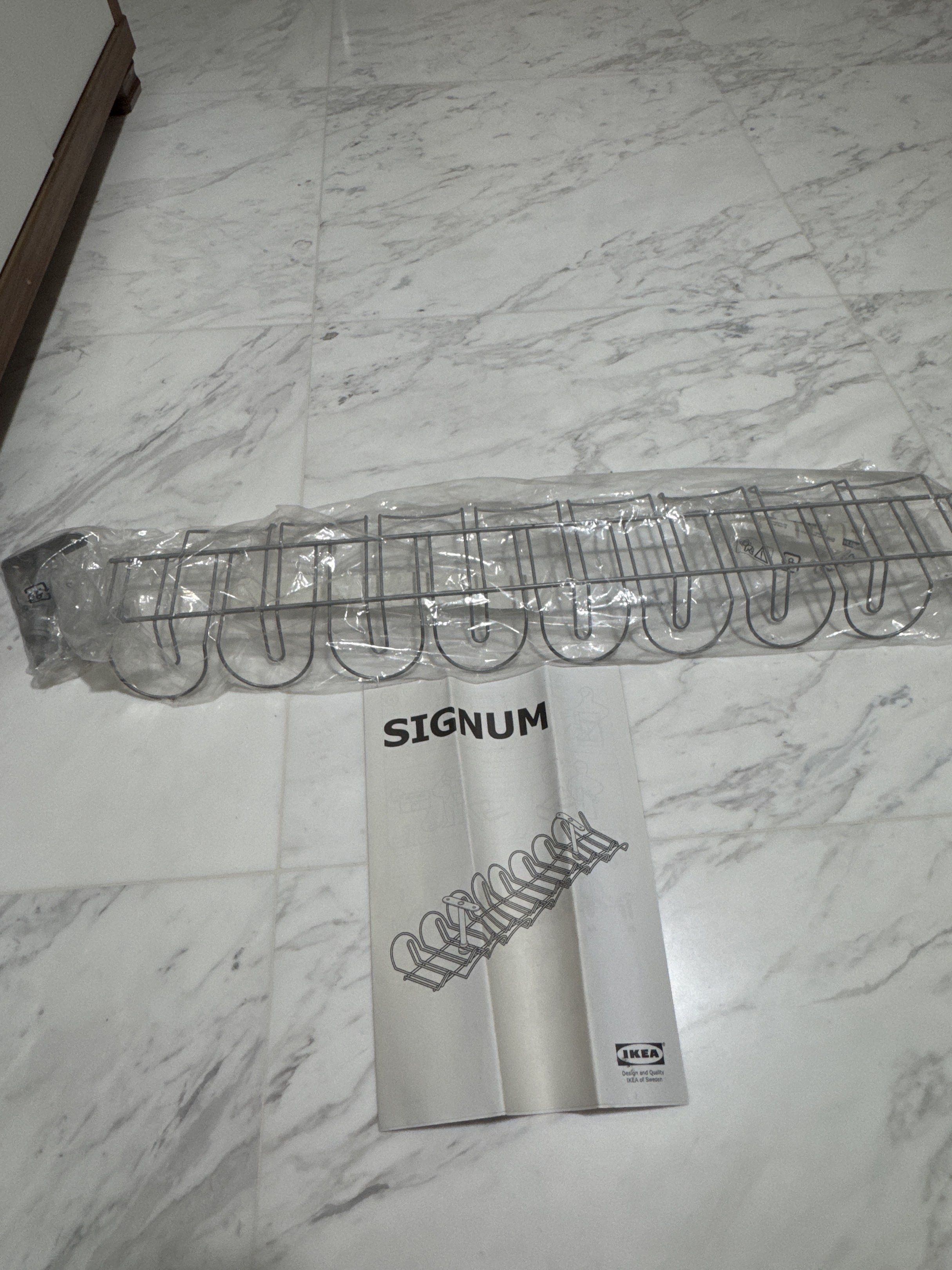 IKEA Signum (Brand New), Furniture & Home Living, Home Improvement ...