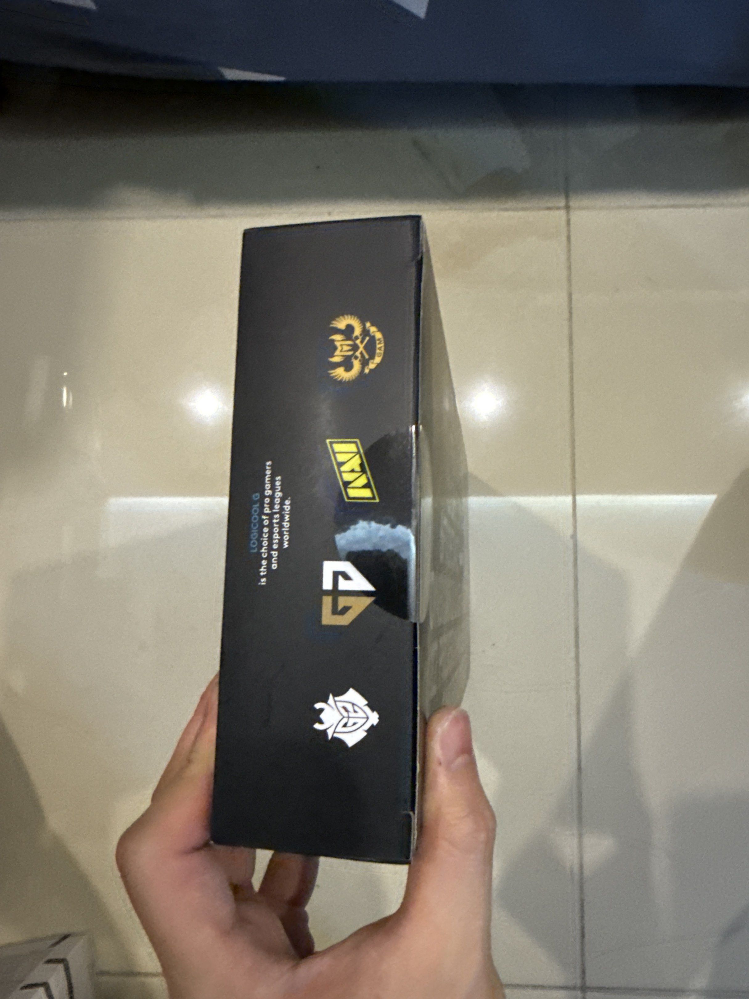 Logitech g pro keyboard, Computers & Tech, Parts & Accessories ...