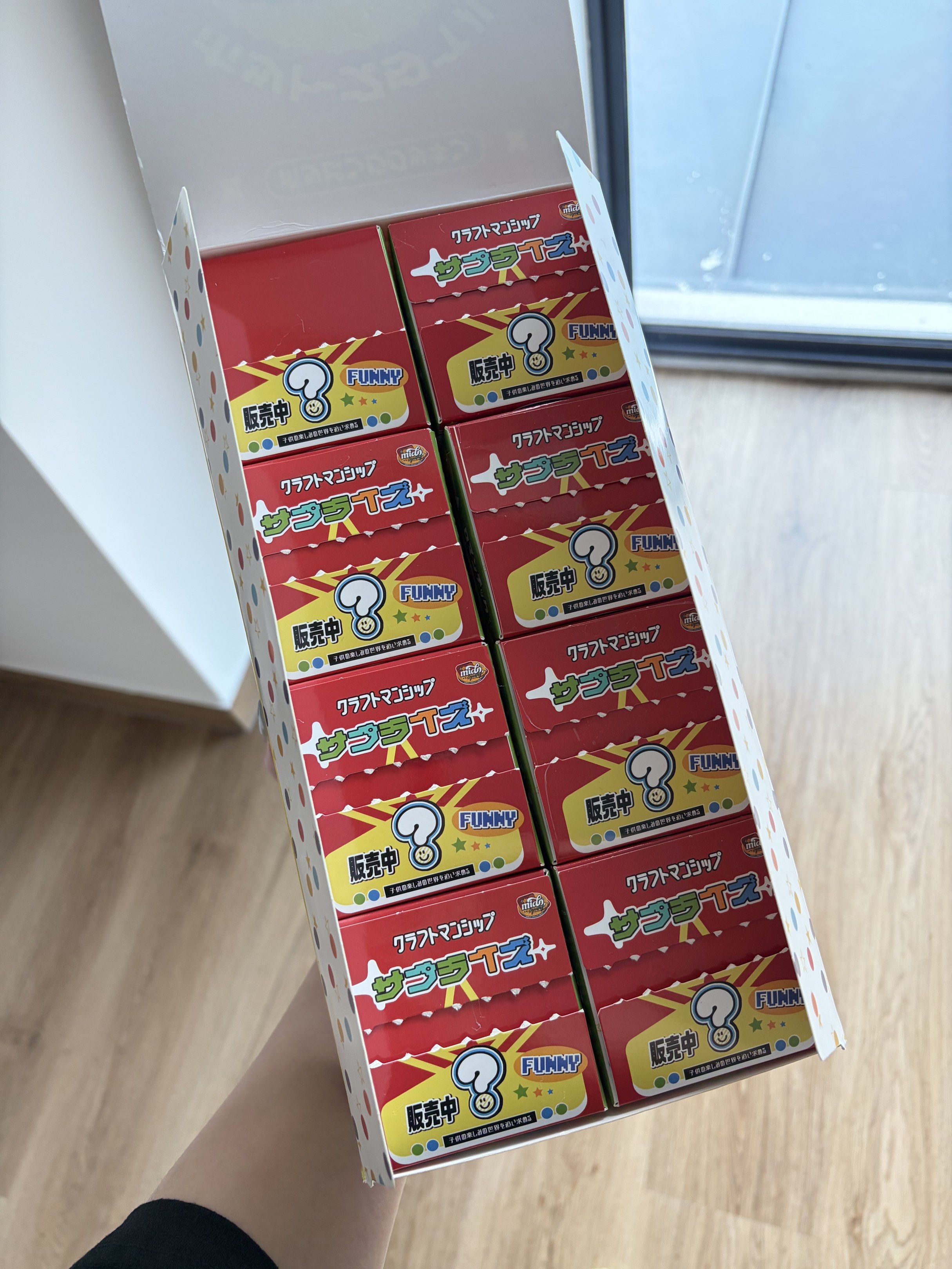 mido red nose blind box set squishies squishy, Hobbies & Toys, Toys ...