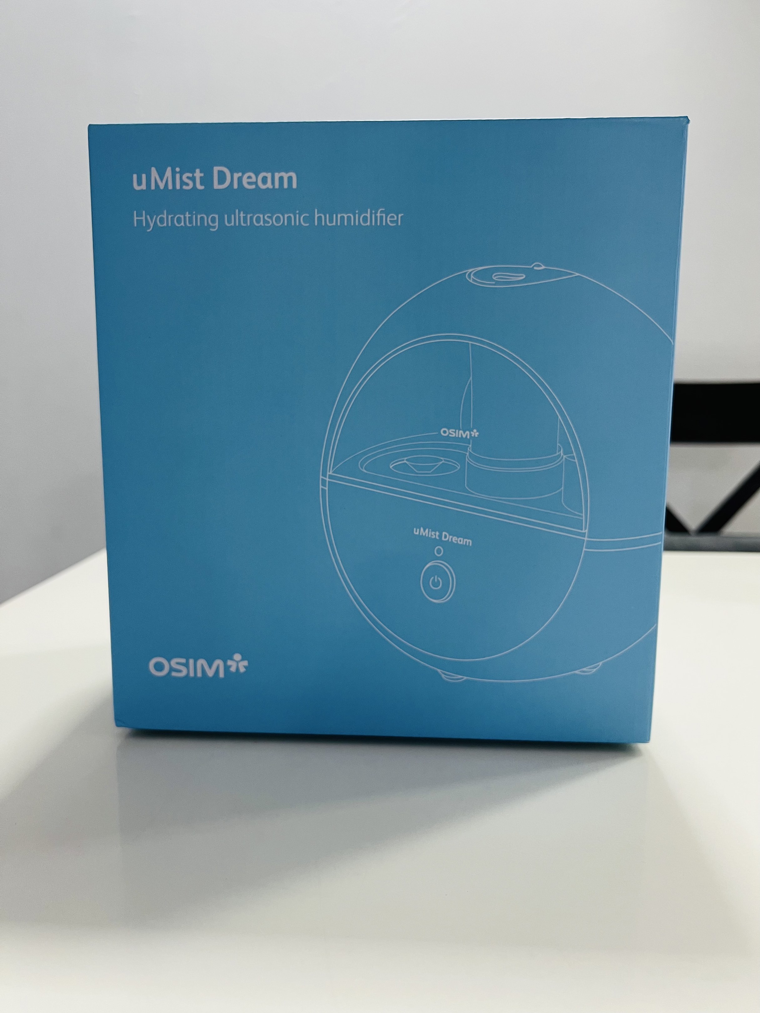 OSIM uMist Dream Hydrating Ultrasonic Humidifier, TV & Home Appliances ...