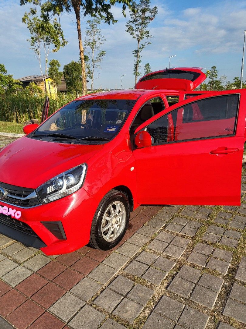 Perodua AXIA 1.0 G XTRA AUTO -Accident Free!, Cars, Cars for Sale on ...