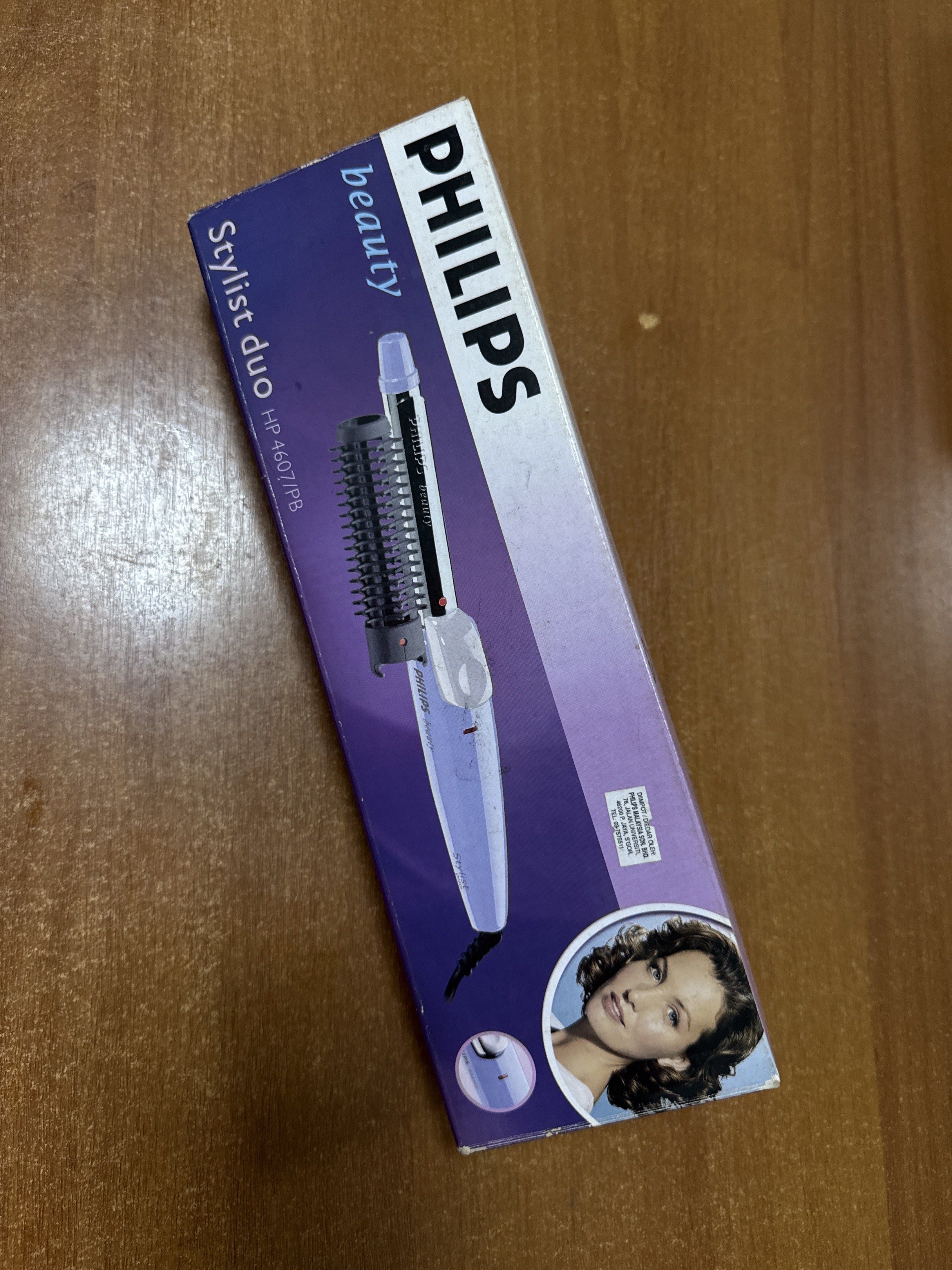 Philips Stylist Duo HP4607/06 Hair Styler, Beauty & Personal Care, Hair ...