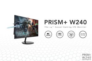 PRISM+ W250 25" Monitor - 144Hz, Computers & Tech, Parts & Accessories ...