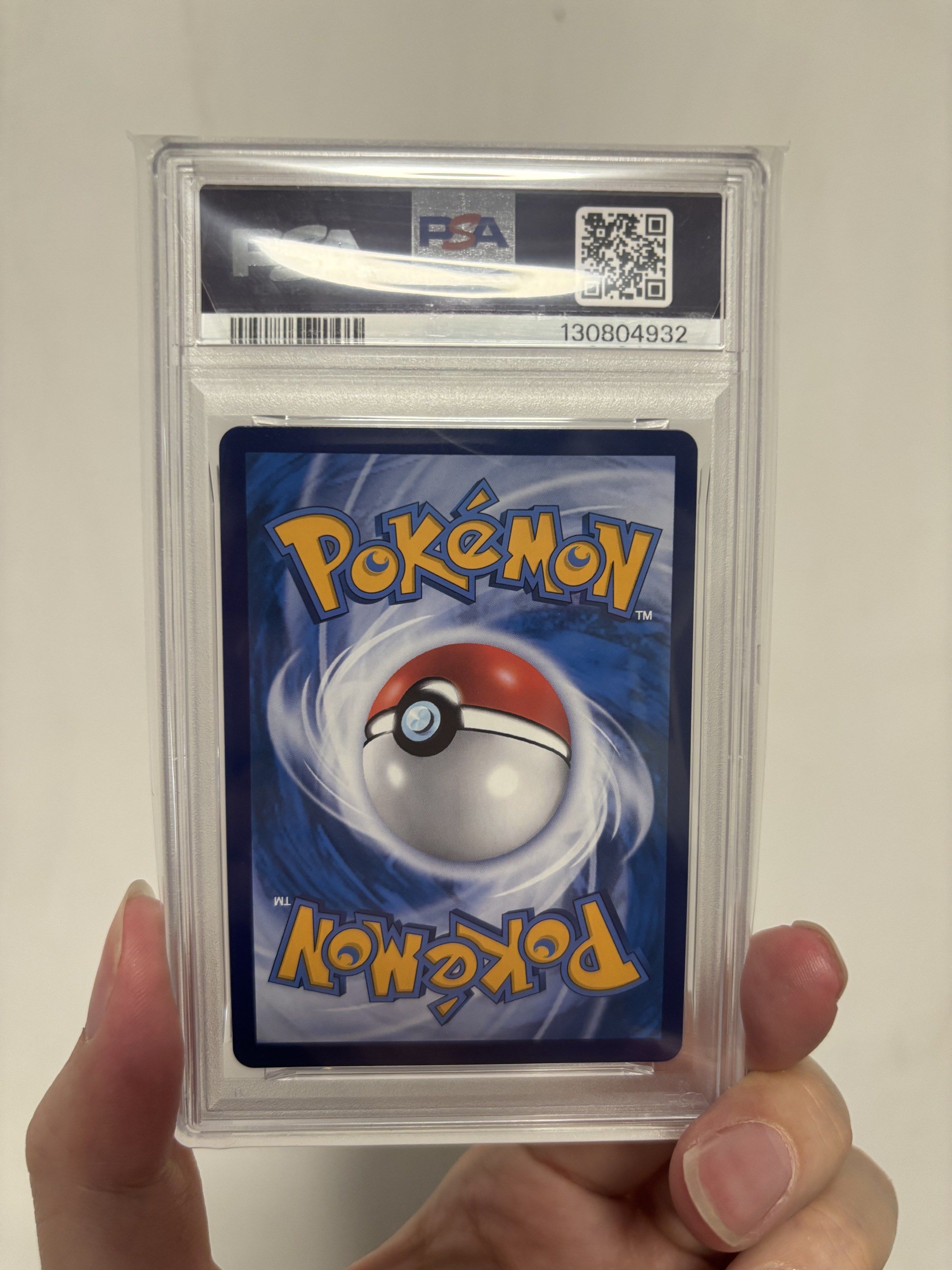 [PSA 9] Chinese Umbreon V CS4a Pokemon Card, Hobbies & Toys, Toys ...