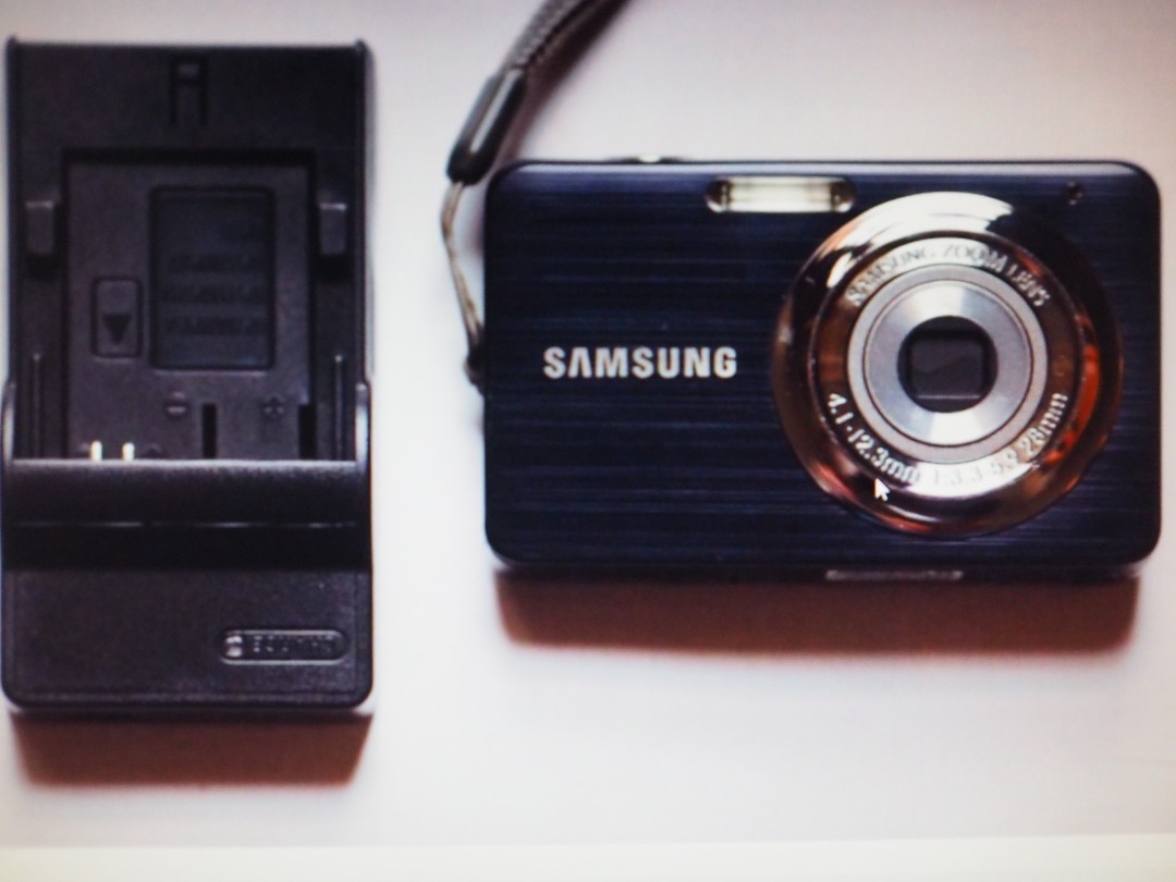 SAMSUNG (ST-30) 史上最細(ccd)10.1 mega / 一千萬像素.數碼相機 .下拉有詳細功能介紹, 攝影器材, 相機 ...