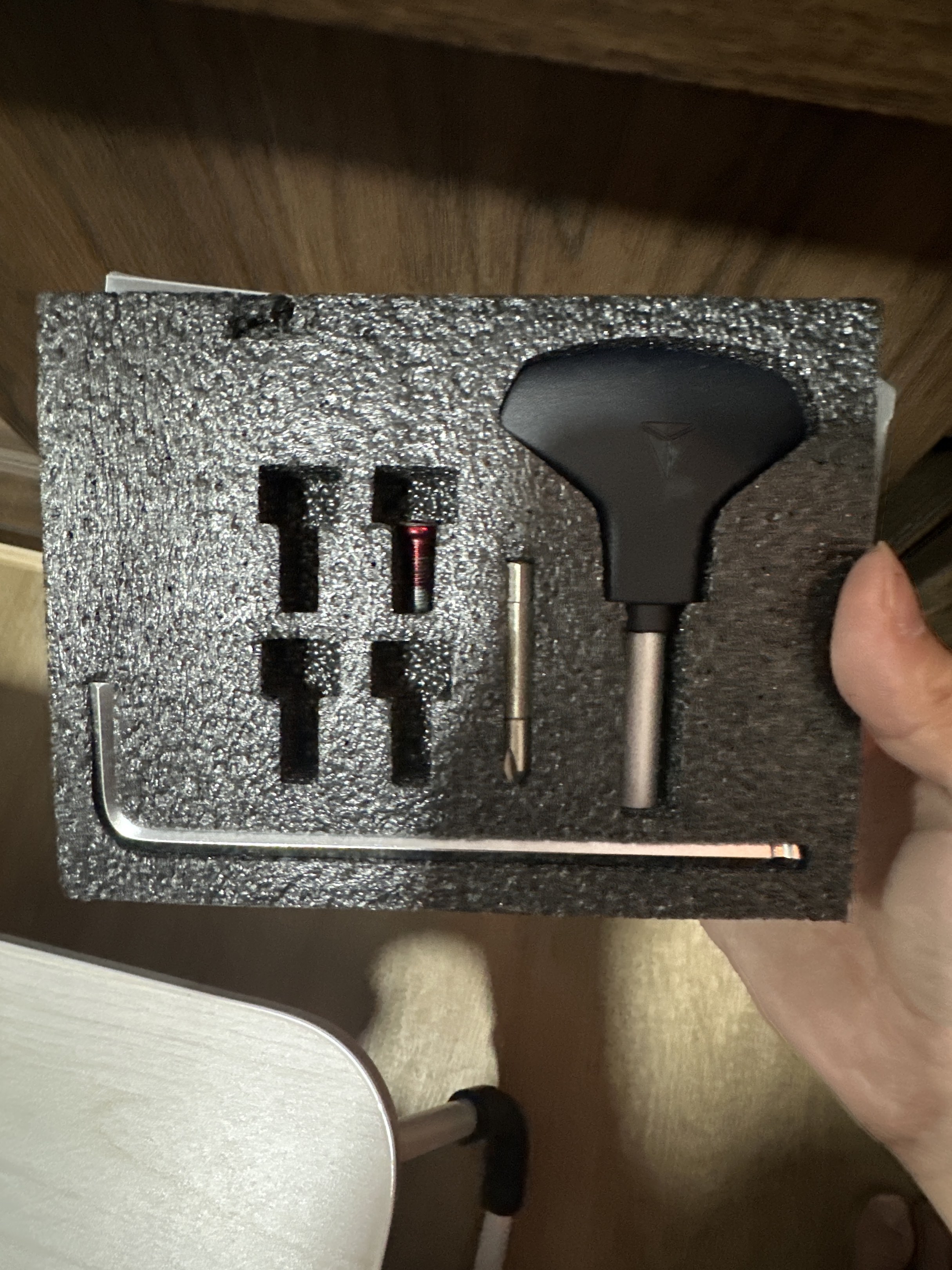 Secret Lab toolkit, Furniture & Home Living, Furniture, Chairs on Carousell