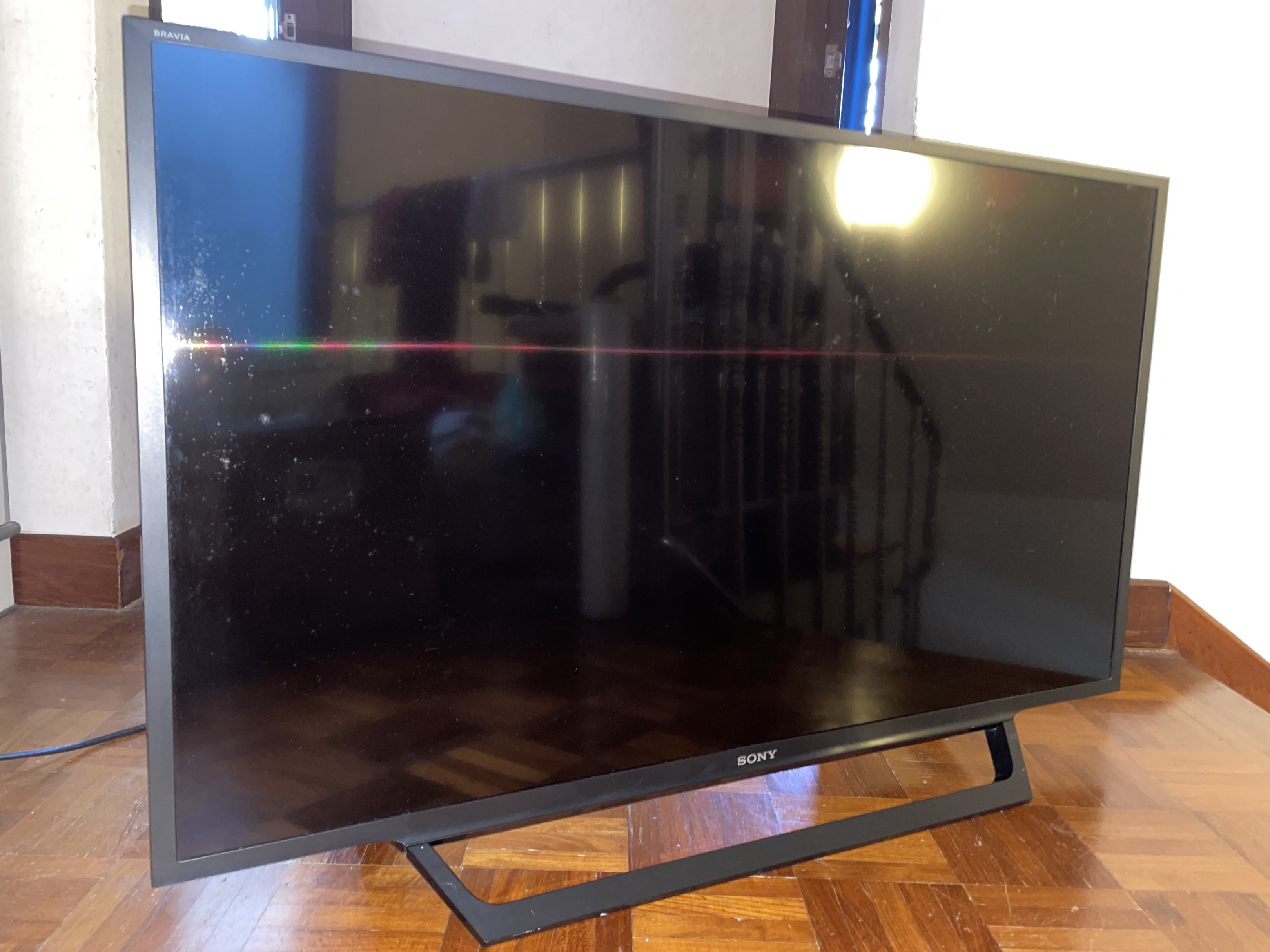 Sony Bravia 40" LED TV - KDL-40W650D, TV & Home Appliances, TV ...
