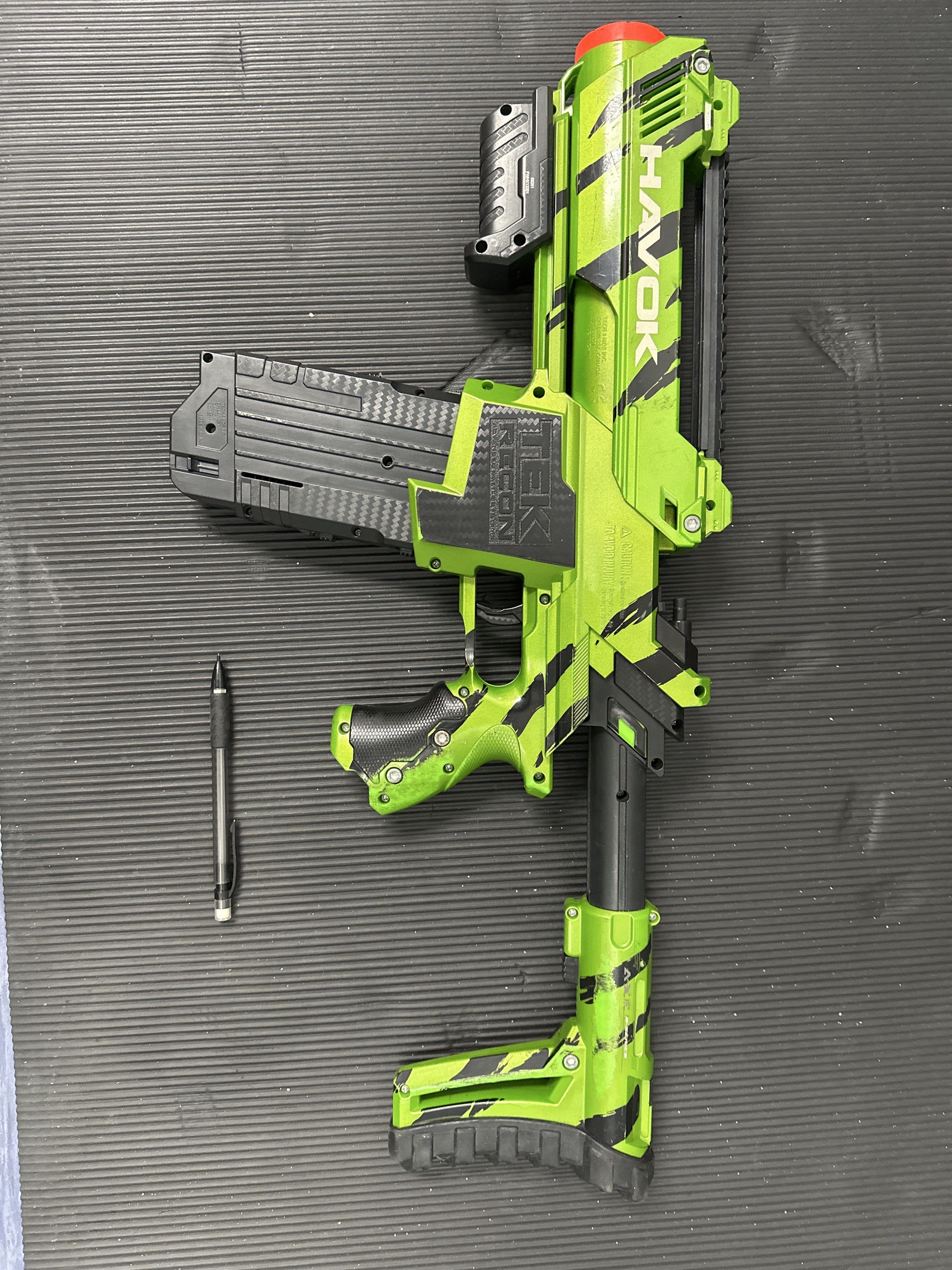 Tek Recon Havok Toy Gun, Hobbies & Toys, Toys & Games on Carousell