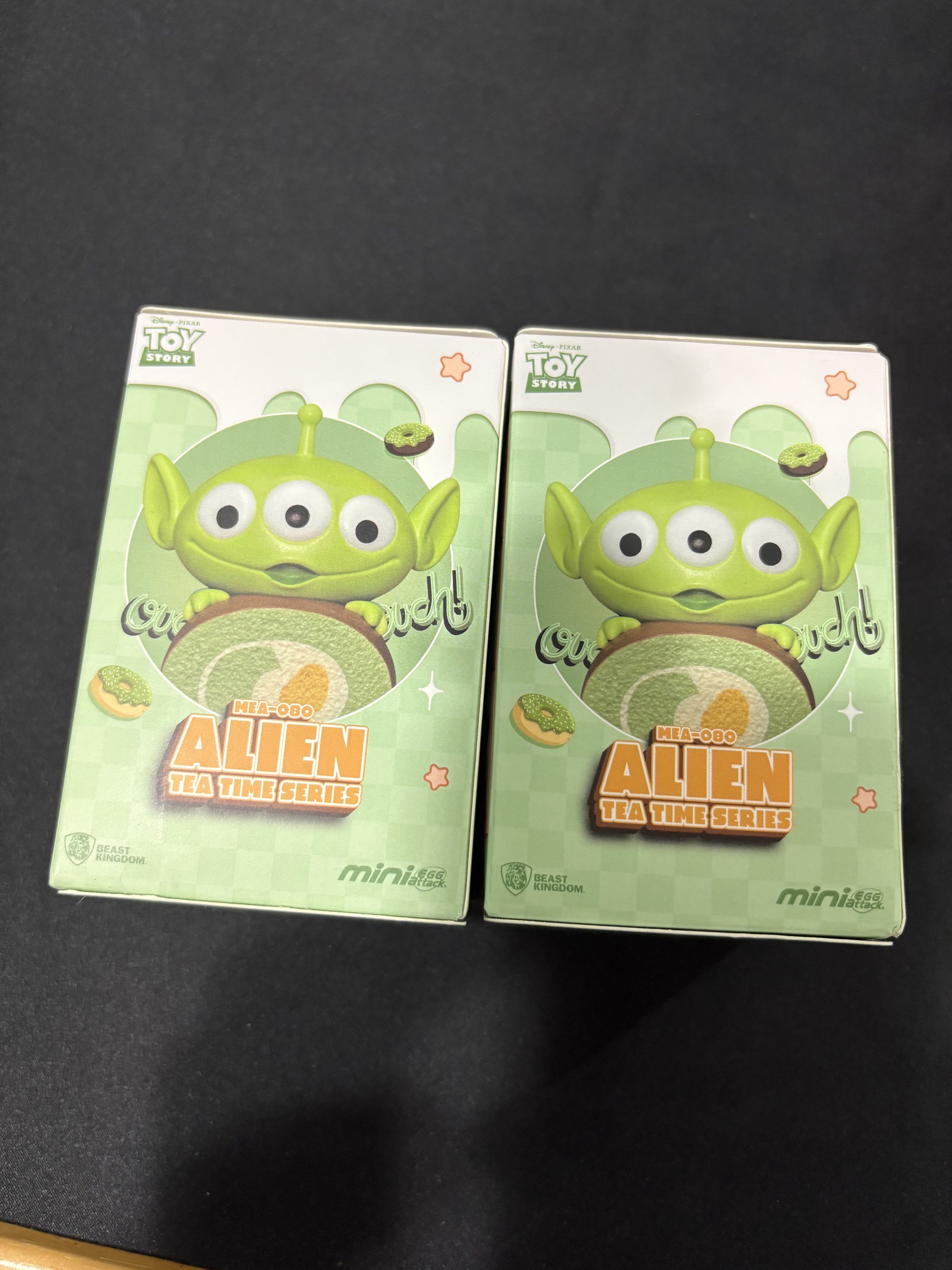 Toy Story Alien Tea Time Series Figure, Hobbies & Toys, Toys & Games on ...