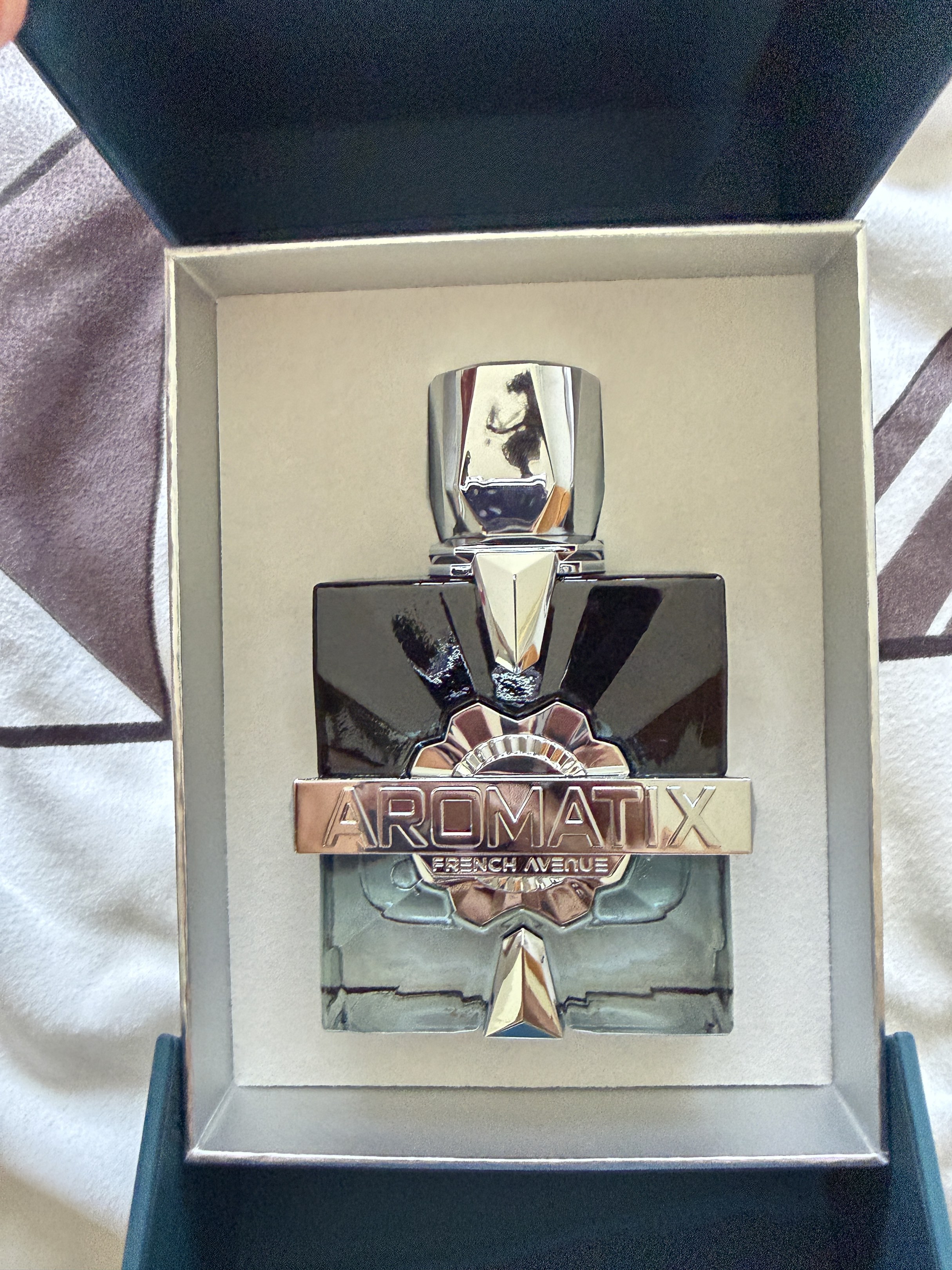 Wtt/WtsAromatix French Avenue Frostbite Extrait de Parfum, Beauty ...