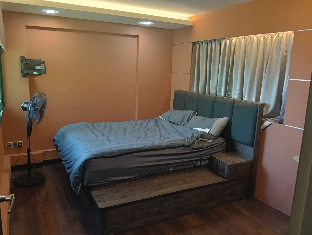 687c Woodlands Drive 75, Property, Rentals, Room Rentals on Carousell