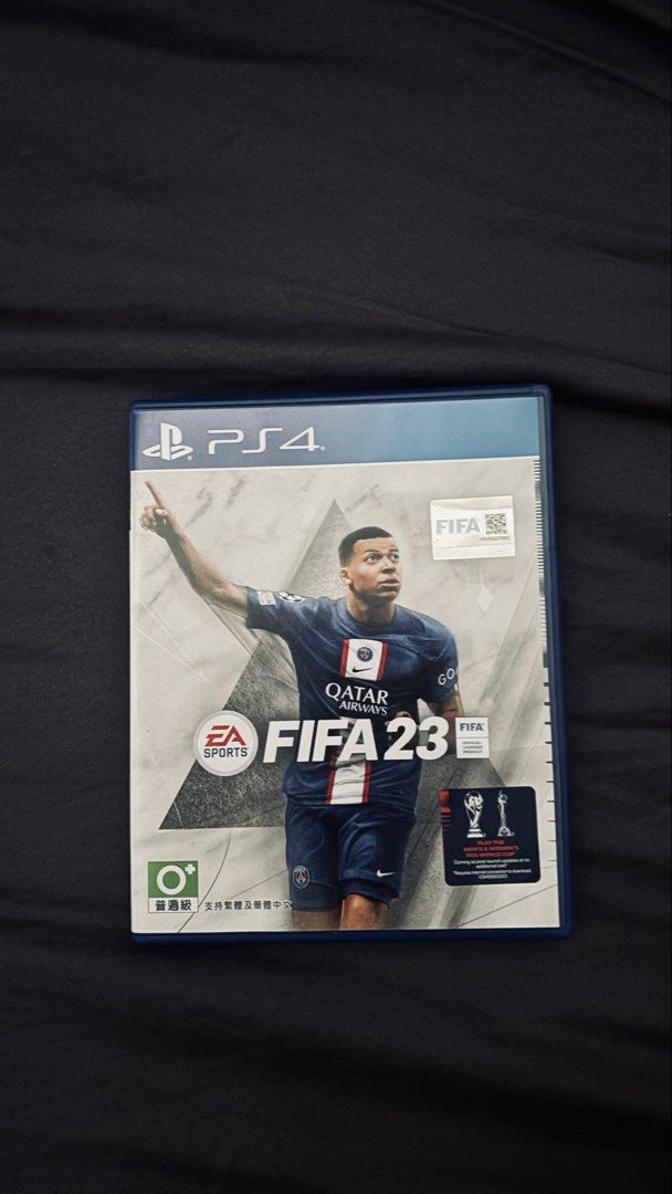 FIFA 23 - PS4, Video Gaming, Video Games, PlayStation on Carousell